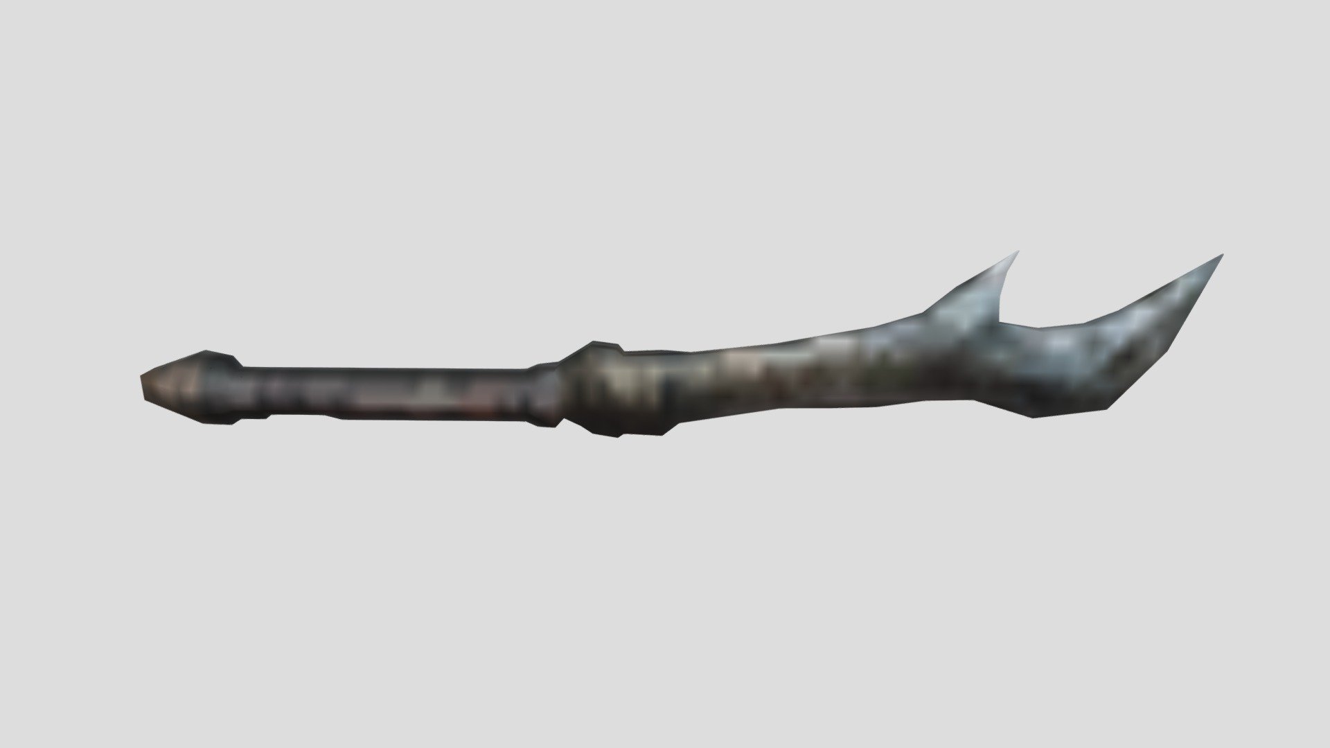 Dead Frontier Bone Cleaver - Download Free 3D model by themultiplayer1 ...