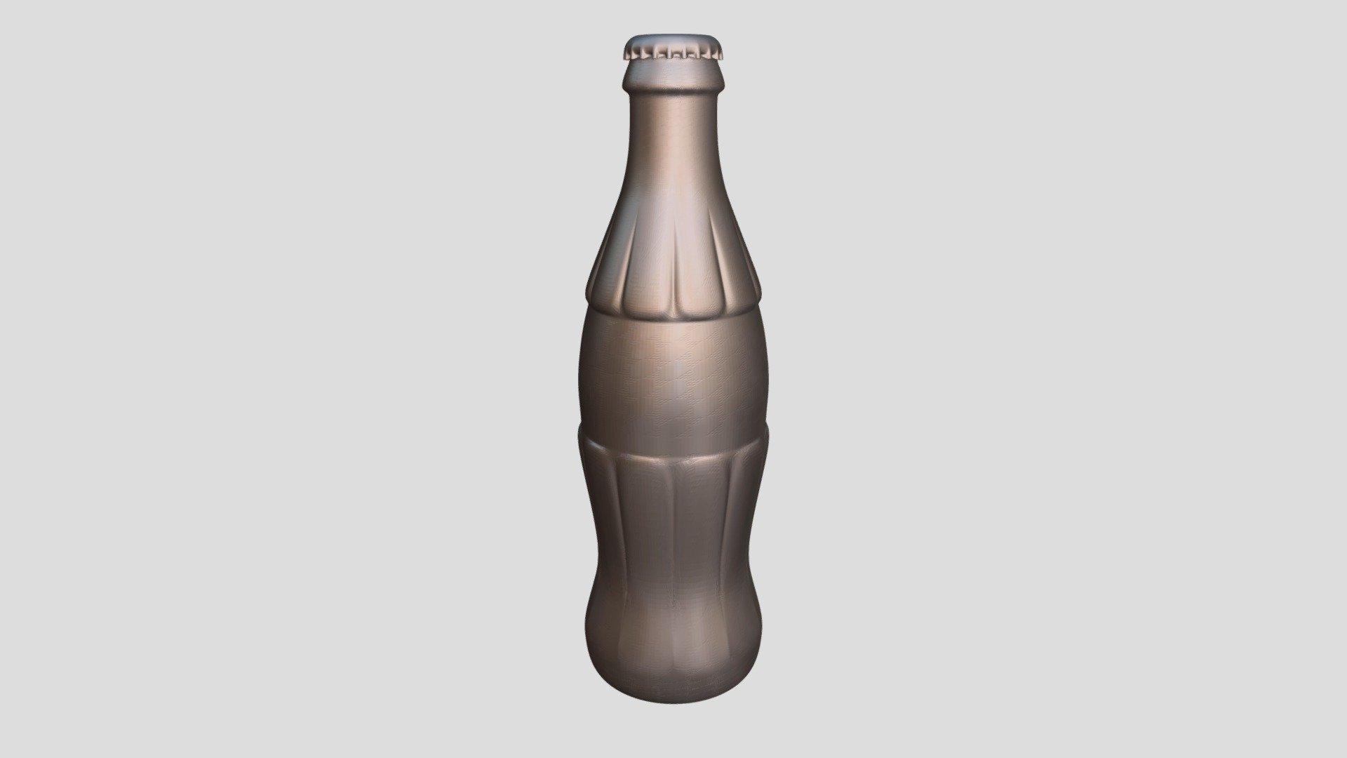 Bottle Coca-Cola N080710 - 3D model by maxclem88 [ed2e22e] - Sketchfab