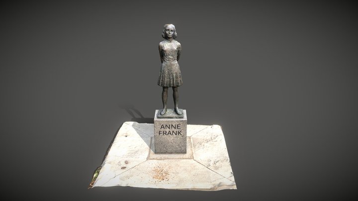 Annefrank 3D models - Sketchfab