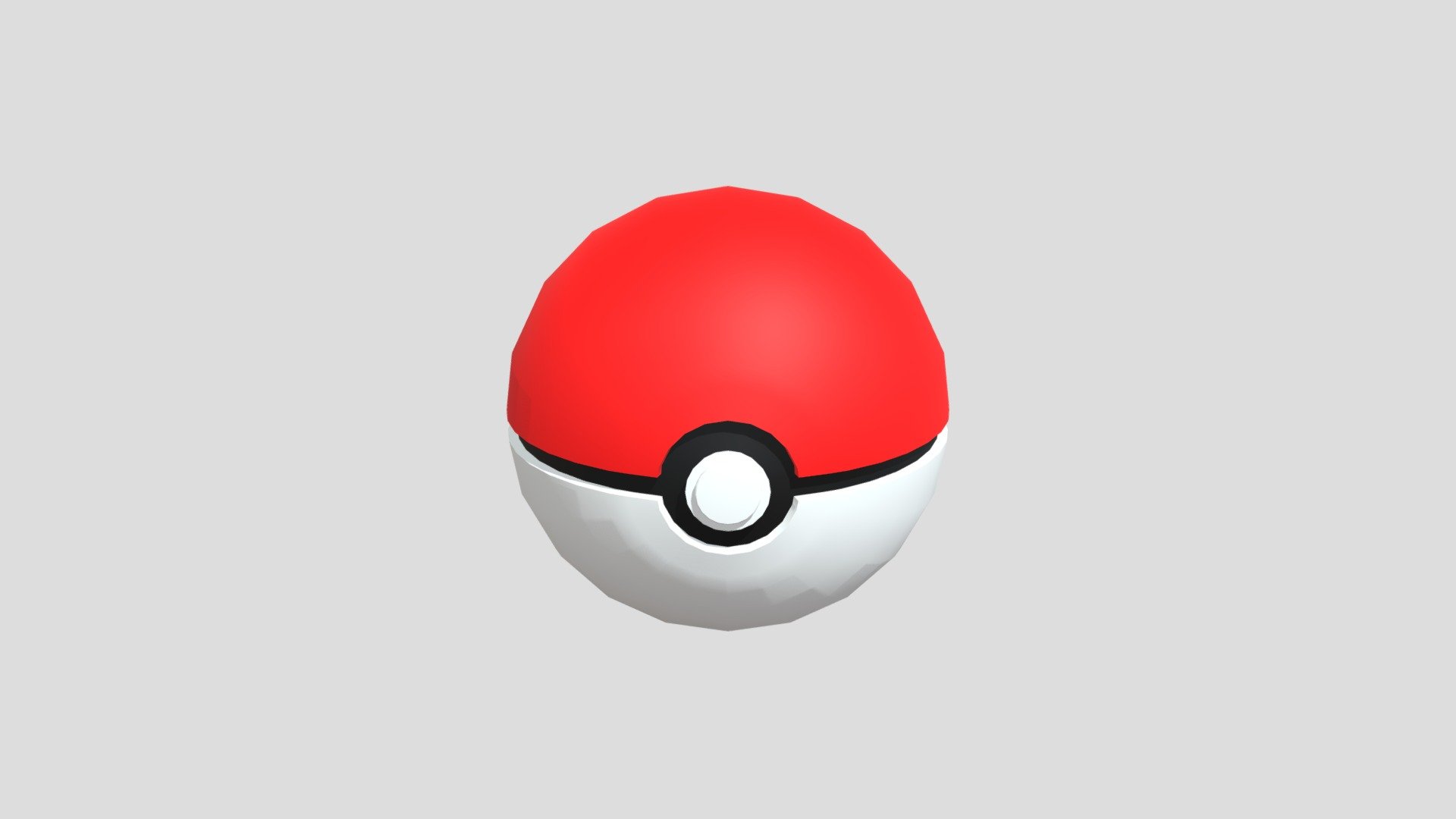 Pokeball_Animation - 3D model by desu90 [ed2e5d3] - Sketchfab