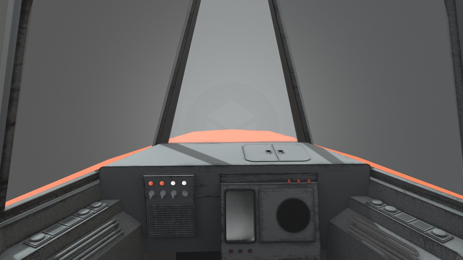 Cloudcar Cockpit - Download Free 3D model by MichaelEGA [ed2ea0d ...