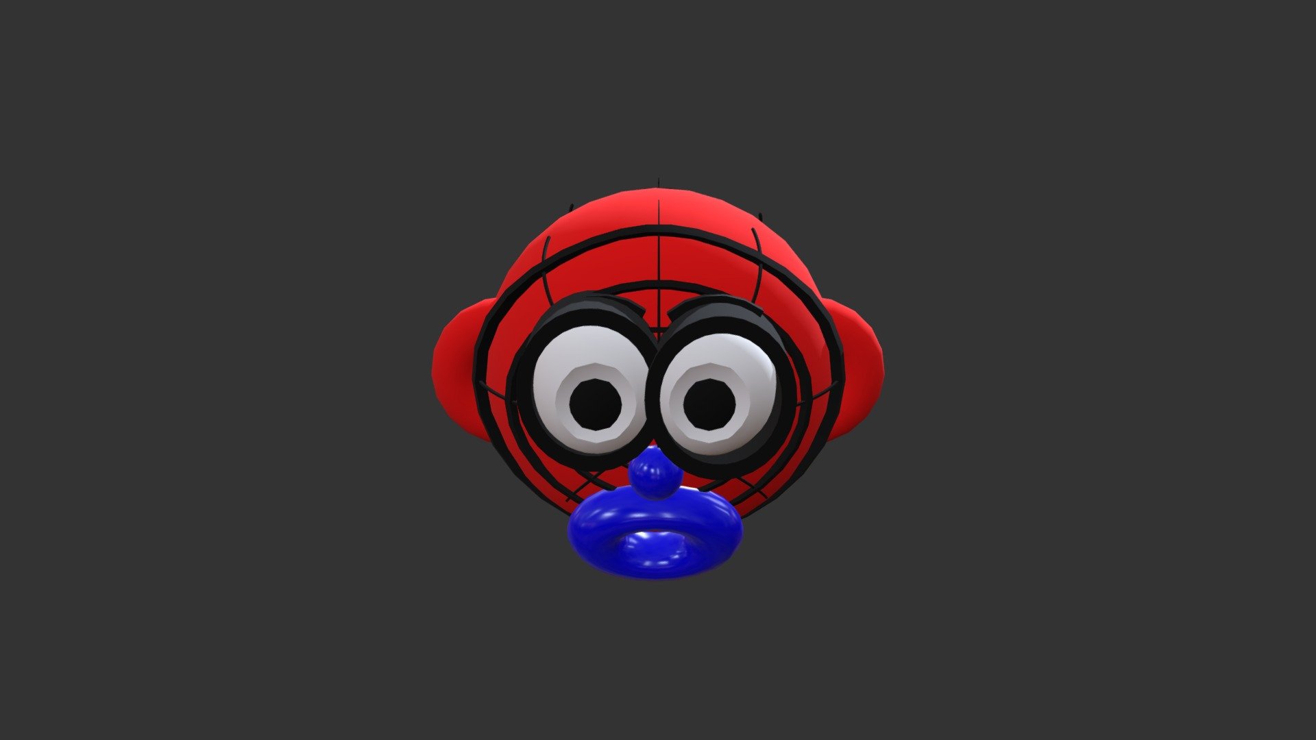 Spider Bill - 3D model by Megaspartan94 [ed2ff41] - Sketchfab