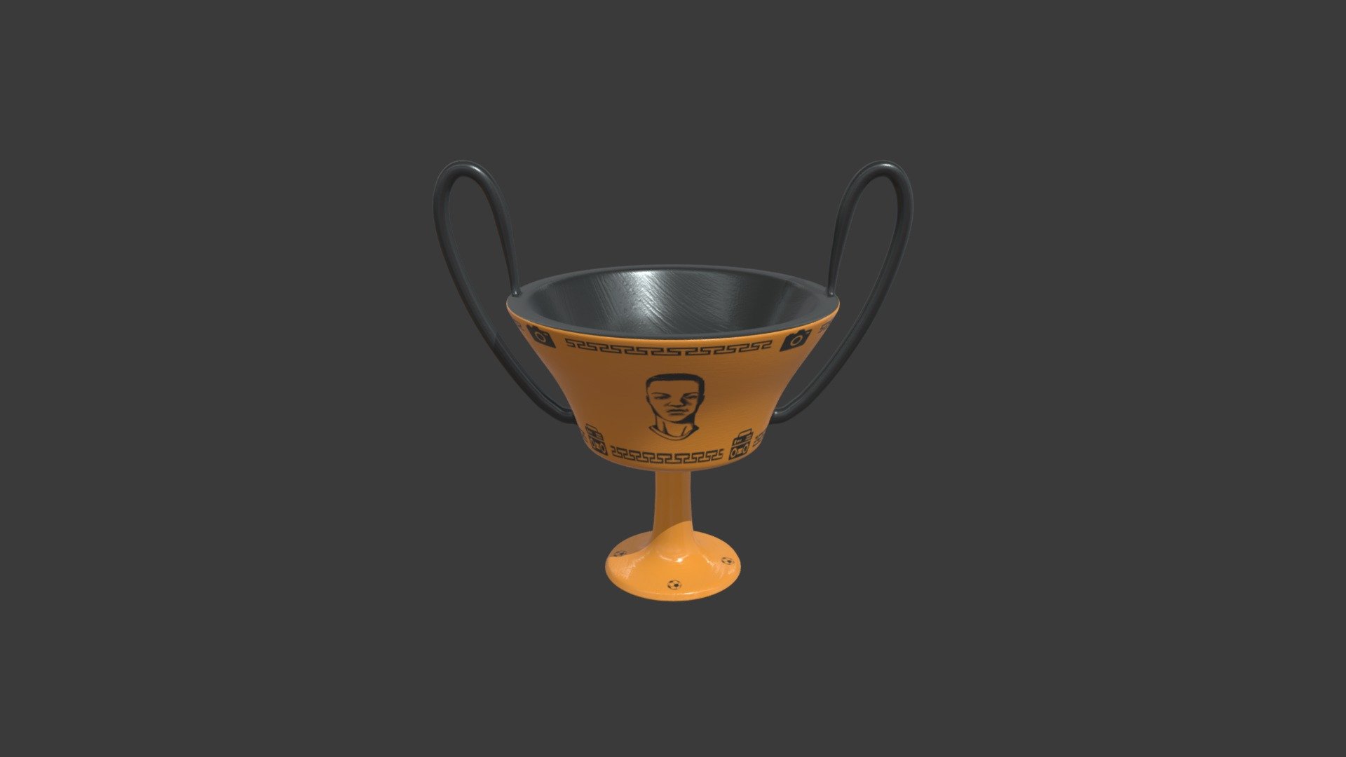 Kantharos - PIM - 3D model by GreekFace [ed30a9d] - Sketchfab