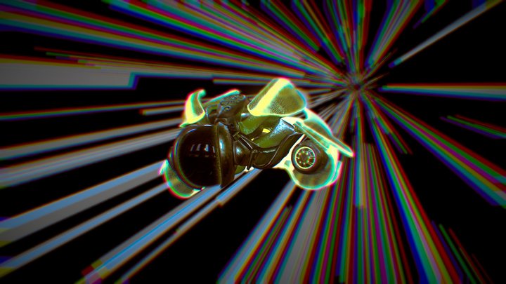Lightspeed 3D models - Sketchfab