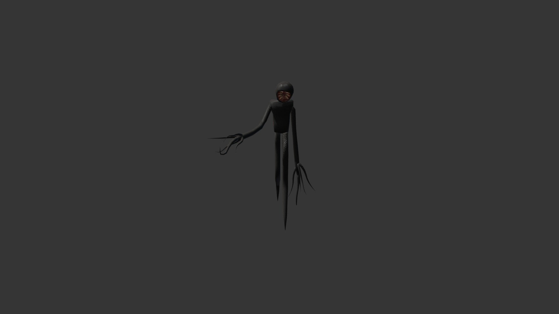 Gonerman - 3D model by SpringingTraps (@SpringingTrapss) [ed32315 ...