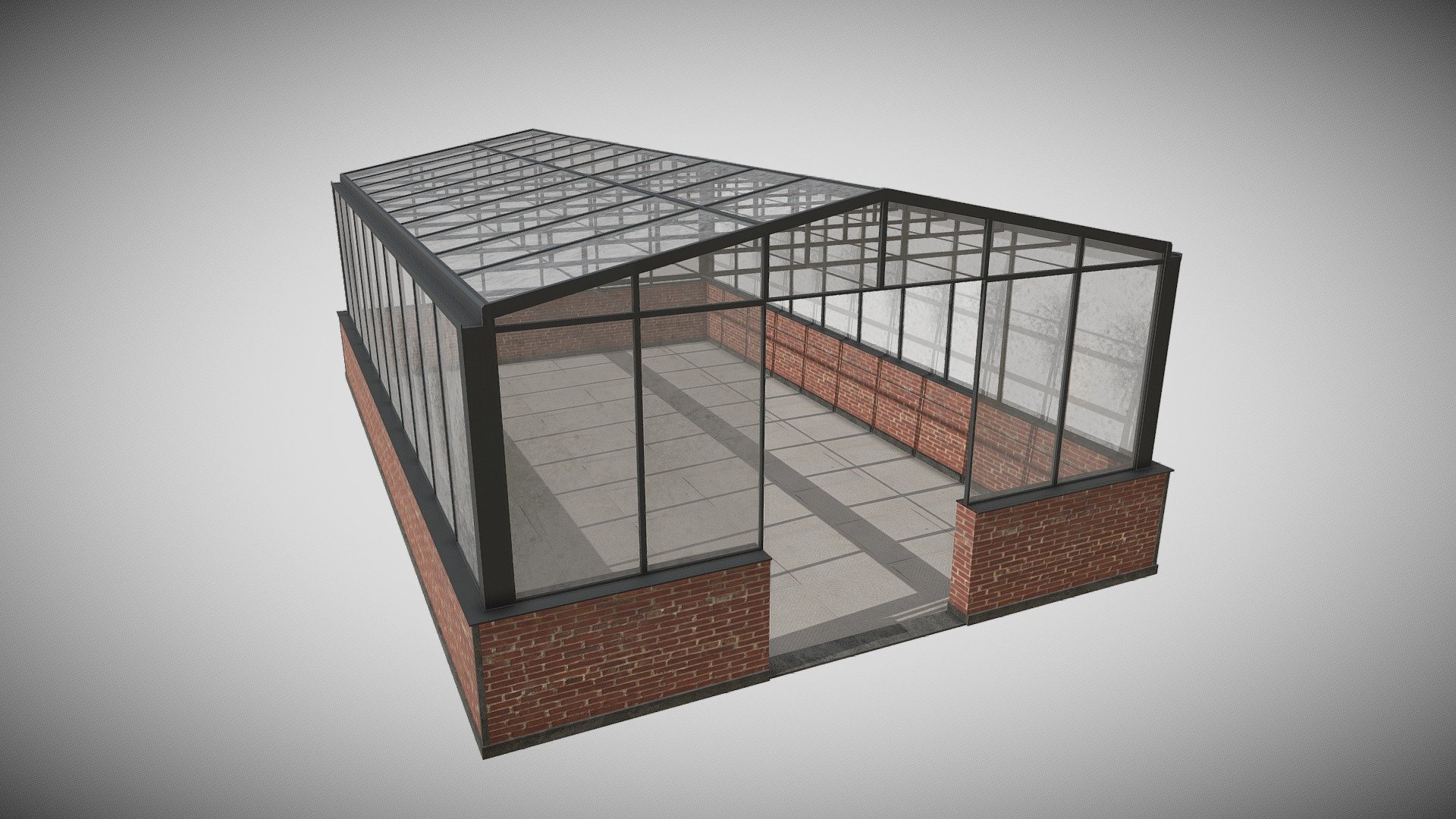 Garden House - Buy Royalty Free 3D model by MW-Models [ed326c3 ...