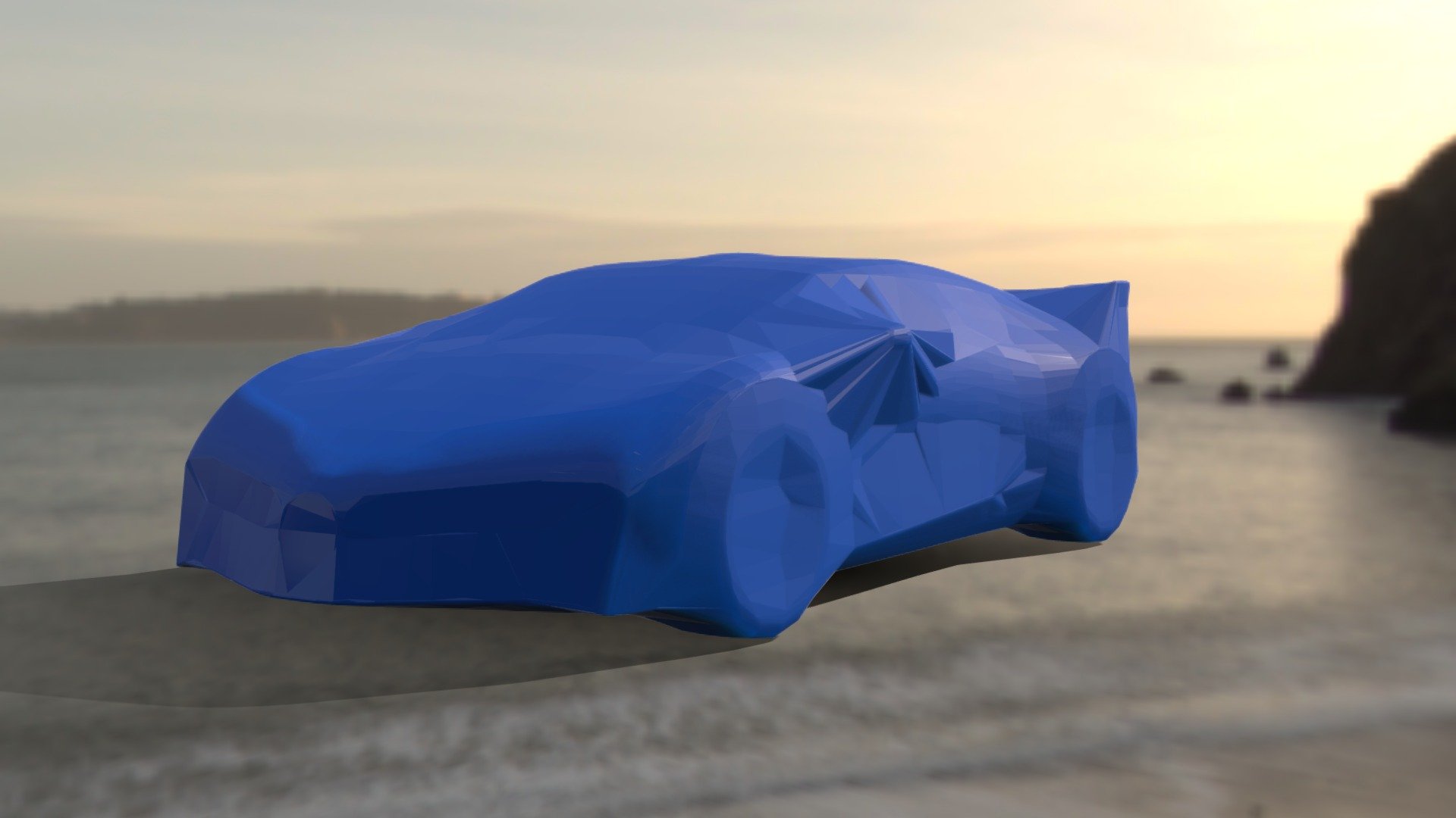 Car Cover - Bugatti Centodieci - Download Free 3D model by No Limits ...