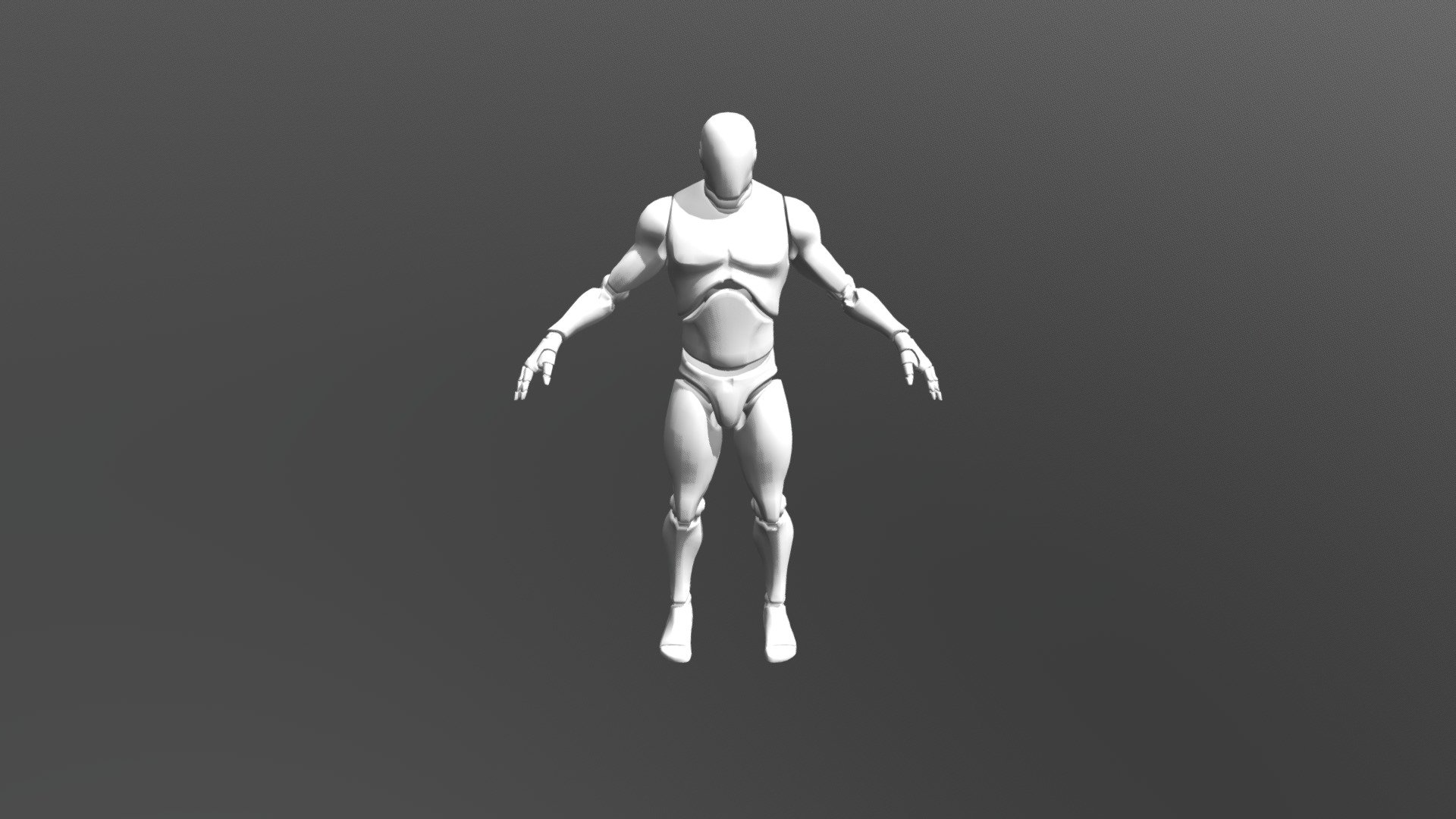 Animation Studies - Feminine Walk - 3D model by Kaillon [ed33f35 ...