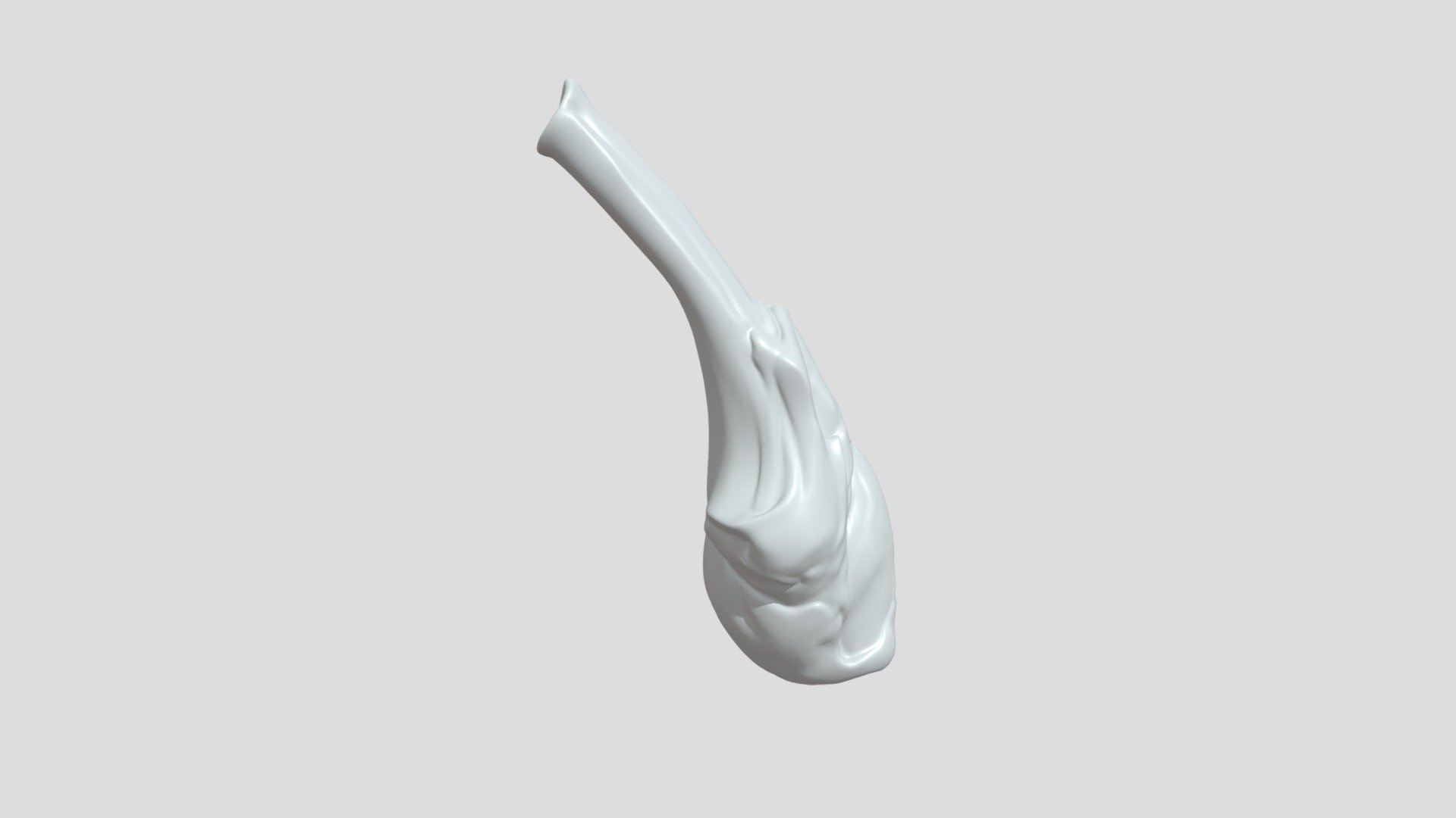 Raw tomahawk cut of meat - 3D model by pkungh7 [ed340f8] - Sketchfab