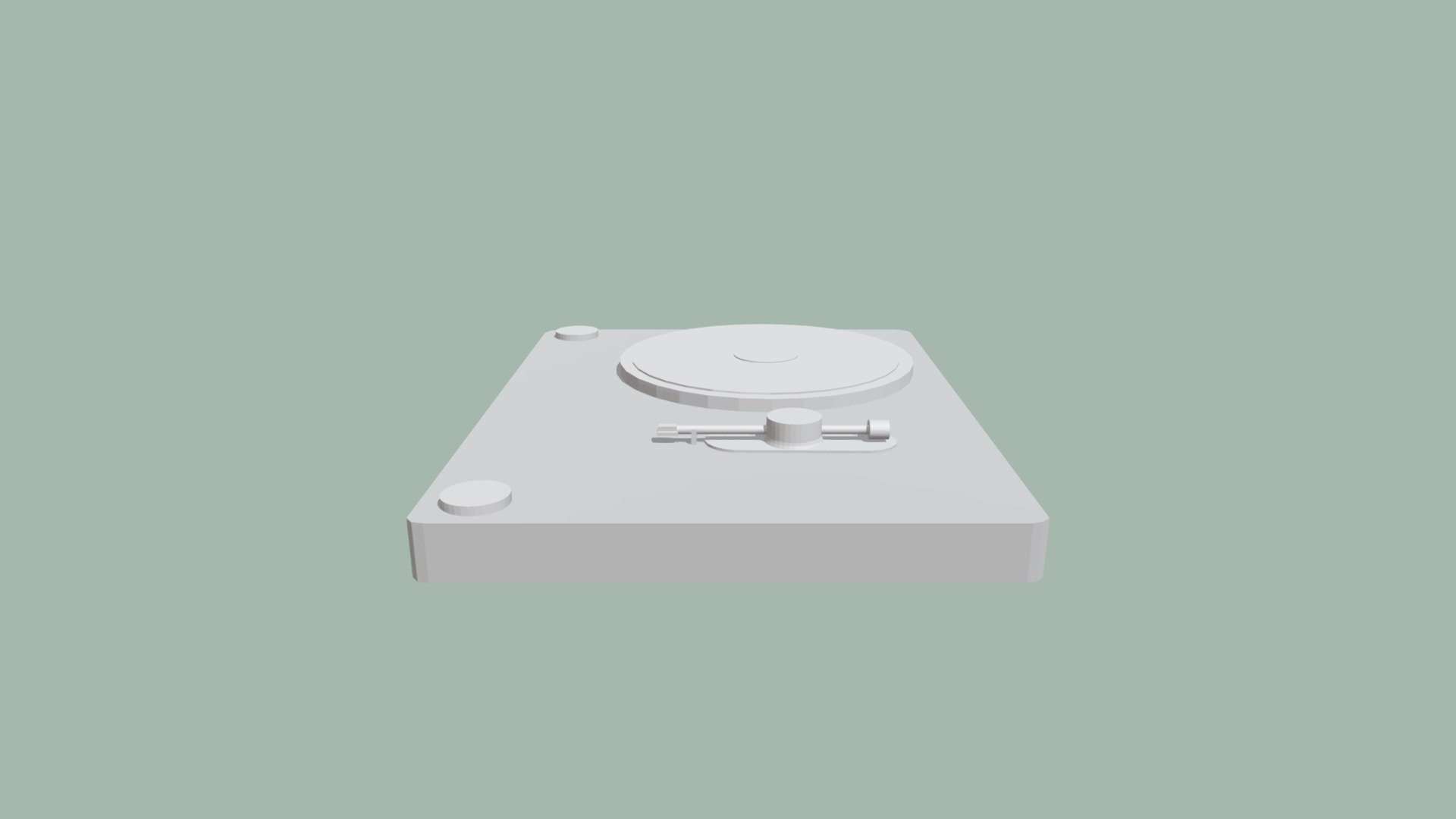 Vitrola - Download Free 3D model by ErikaCappelletti [ed35120] - Sketchfab