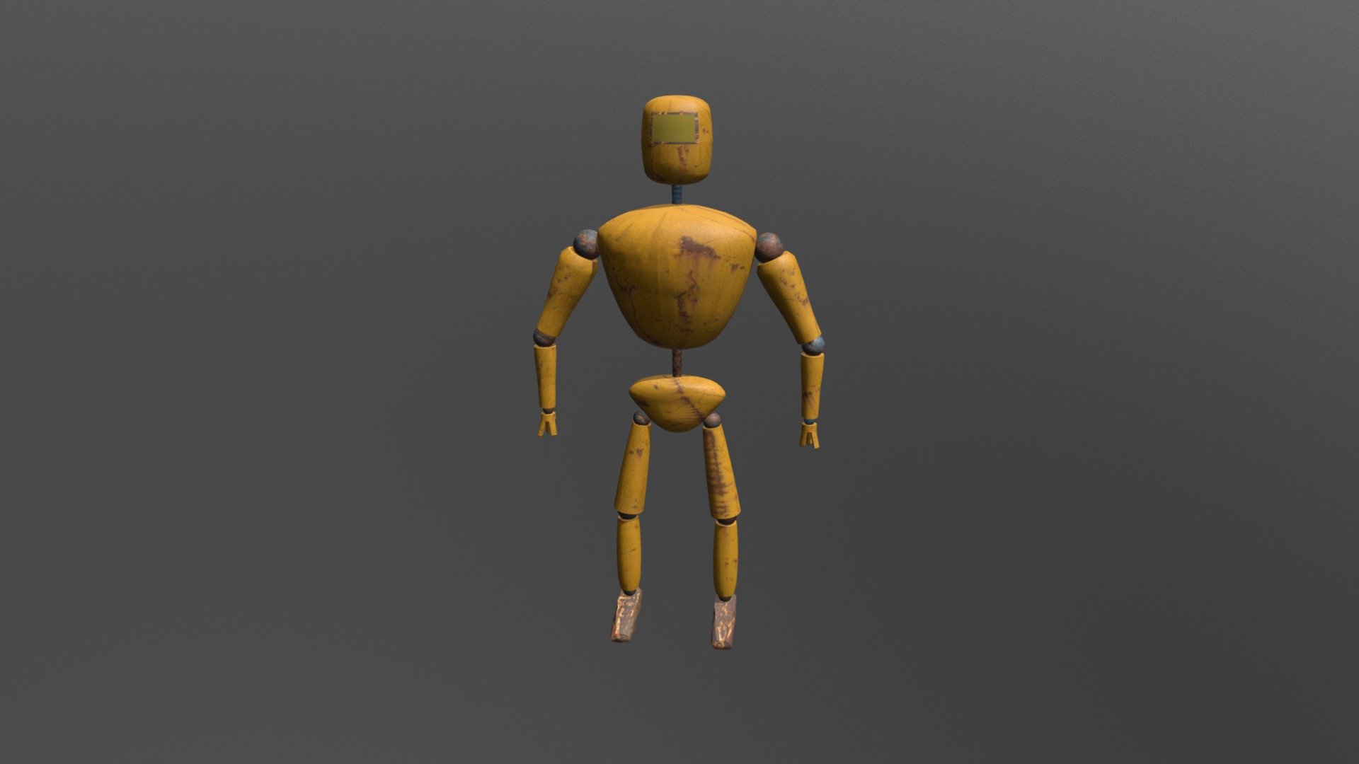 Bumblebee - 3D model by myreevee [ed356ba] - Sketchfab