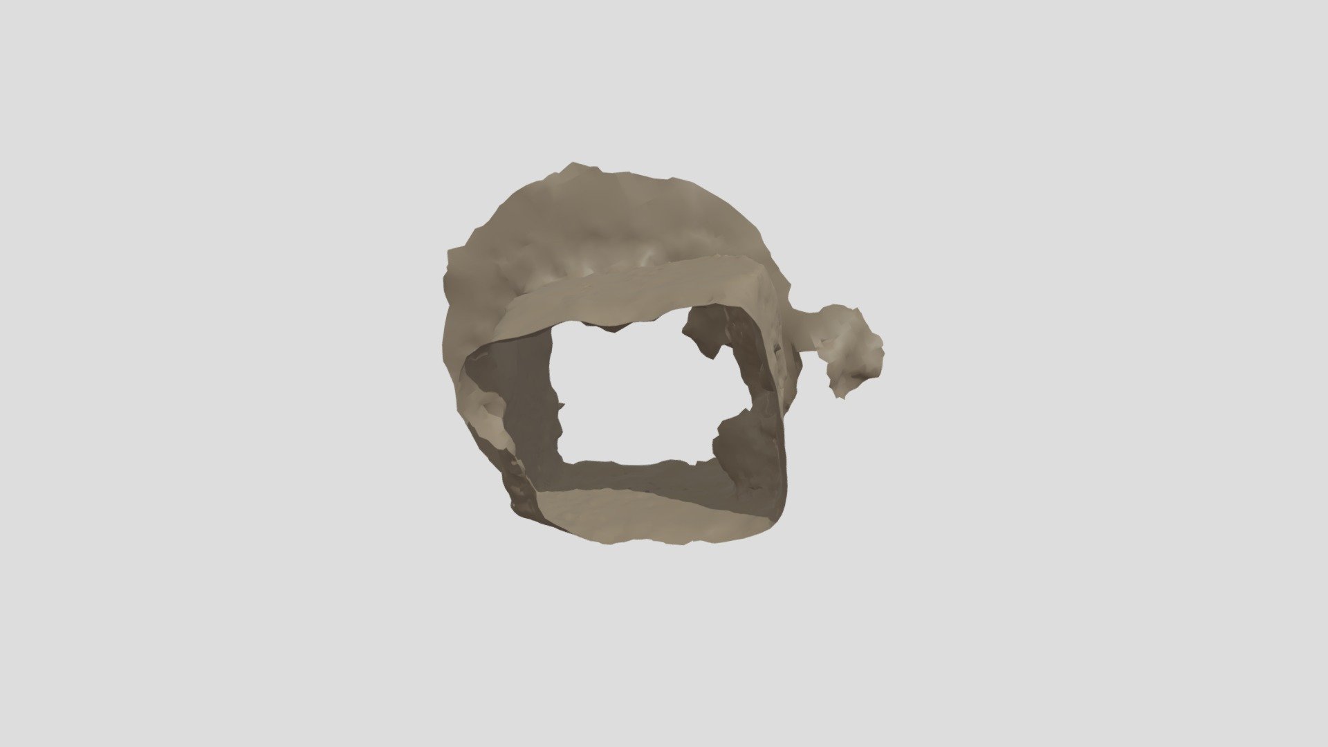 Space Rock2 - Download Free 3D model by drdlayton [ed356df] - Sketchfab