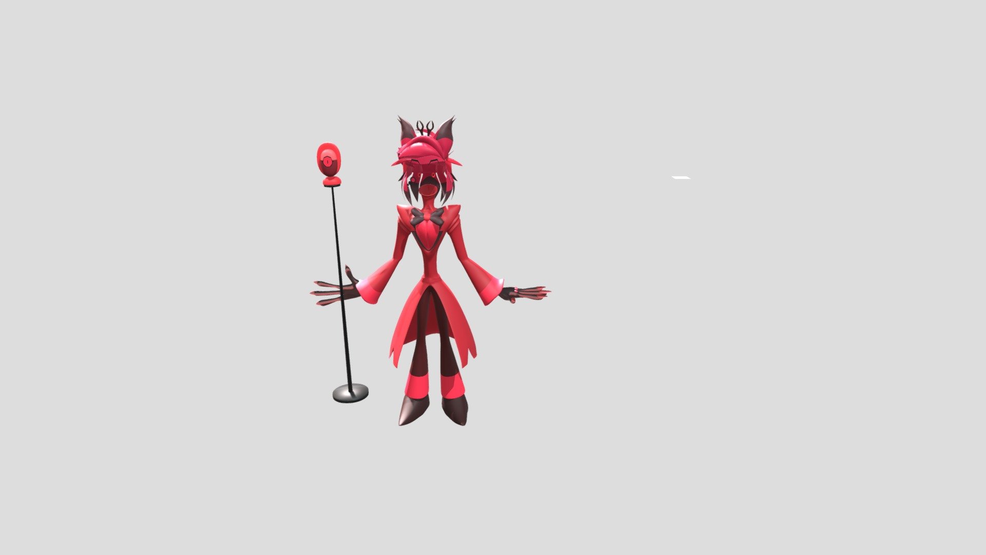 Alastor_by_friskyt_ddp509c - Download Free 3D model by Gutbear ...