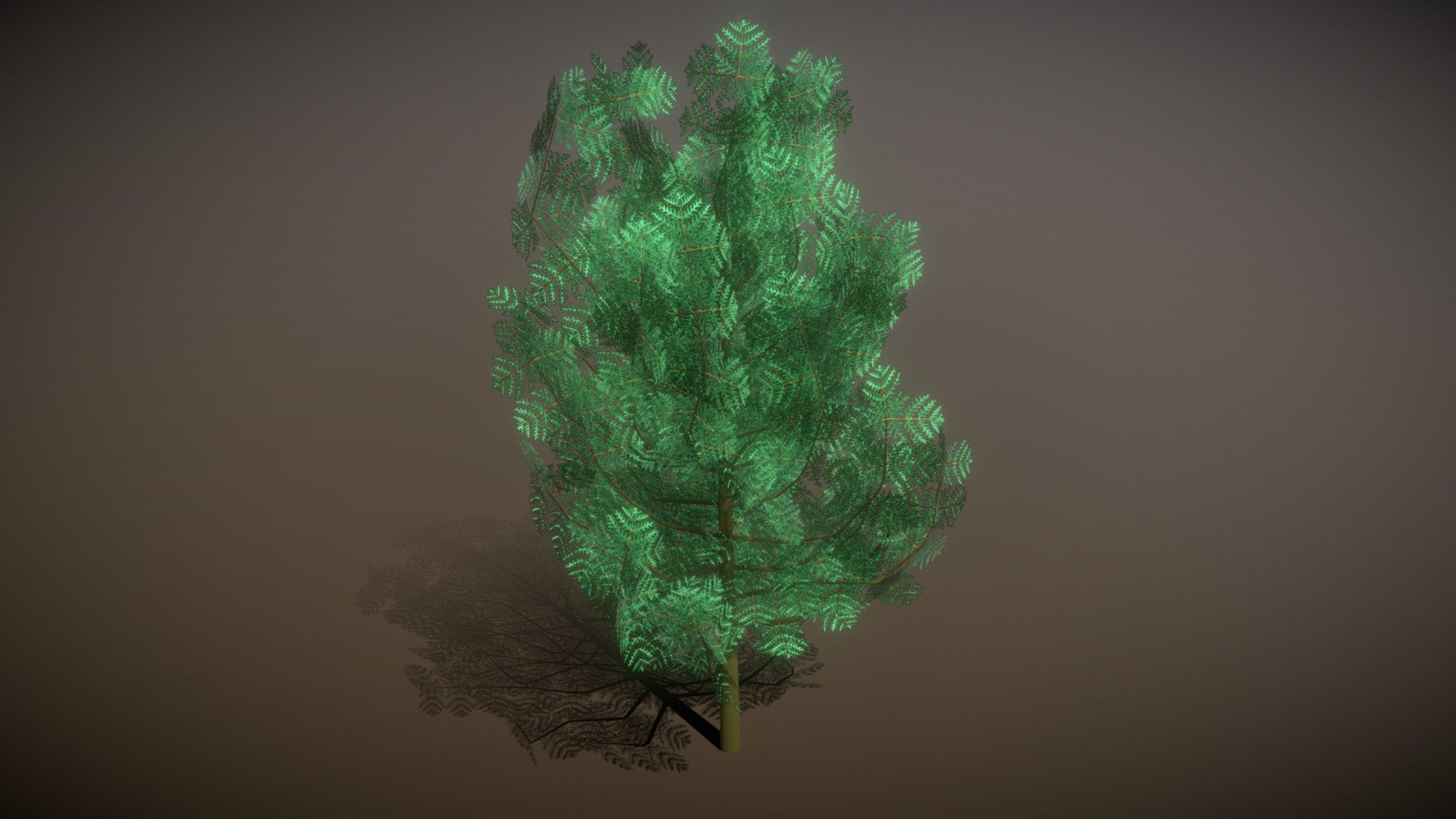 Cut bush - Download Free 3D model by SCADL & Co (@scadl) [ed37788 ...