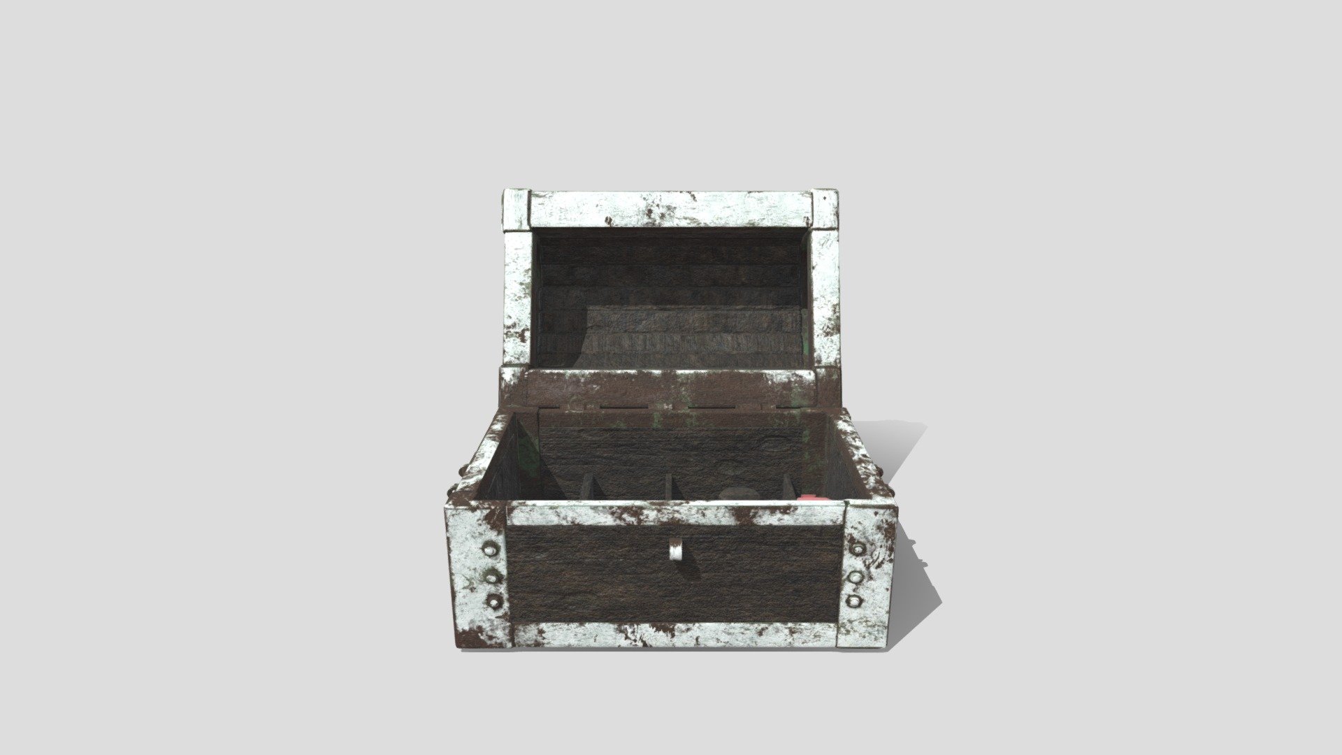 The Potion Chest 4 - 3D model by David Dillard (@dyer13knight) [ed383b6 ...