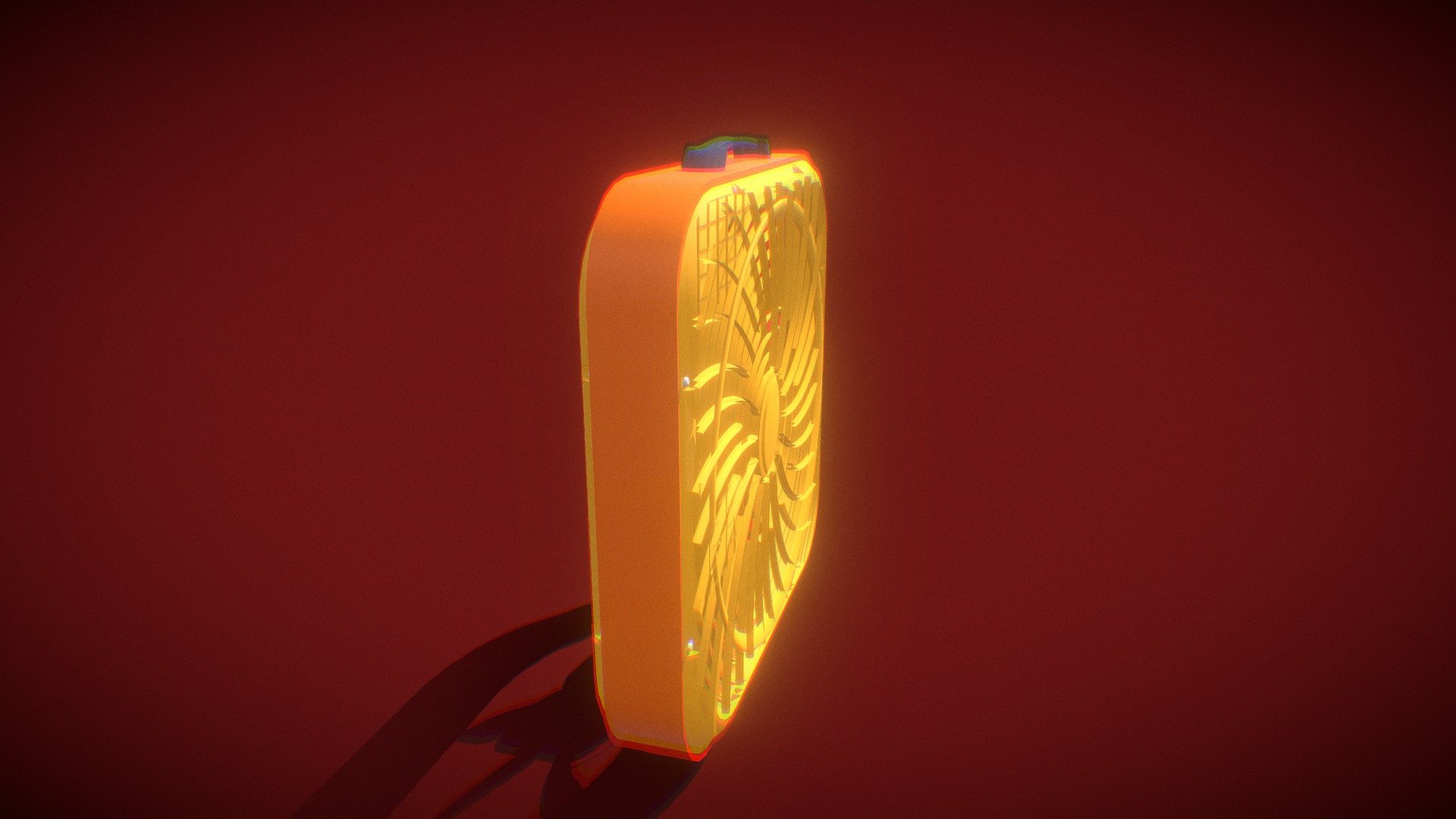 Fan Of Bordom - Download Free 3D model by doorbin (@woodland.mid ...