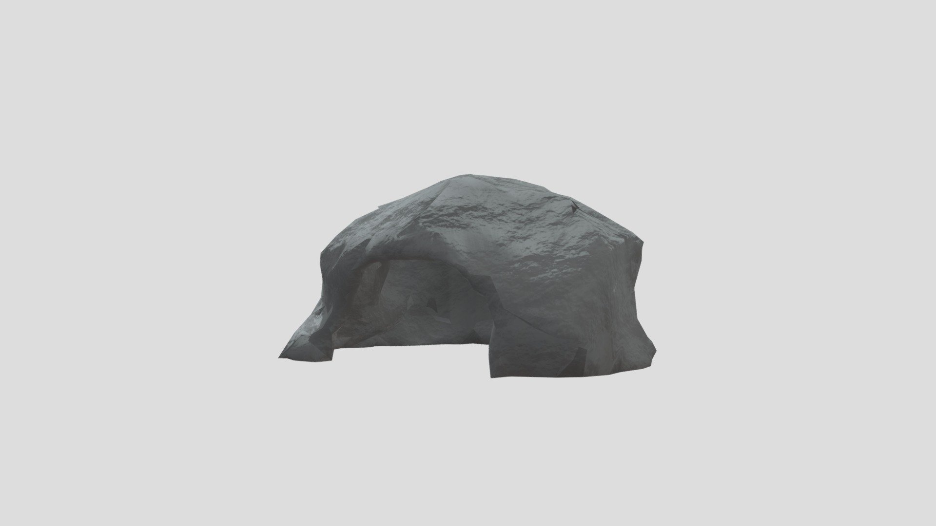 Cave - Download Free 3D model by Kigaroth [ed39d6f] - Sketchfab