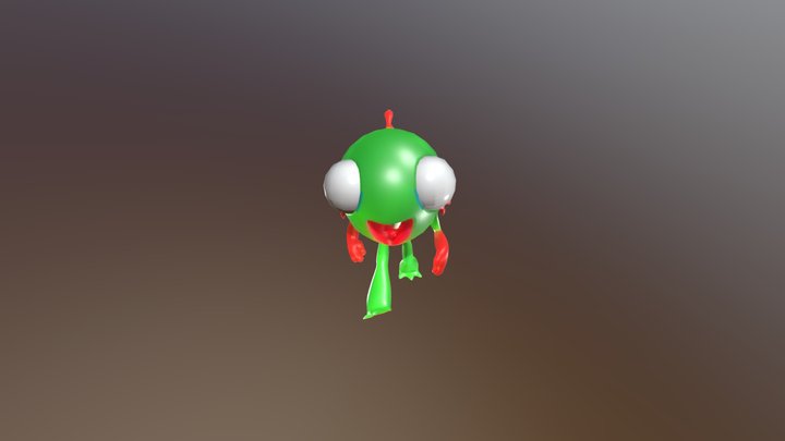 Murloc 3D models - Sketchfab