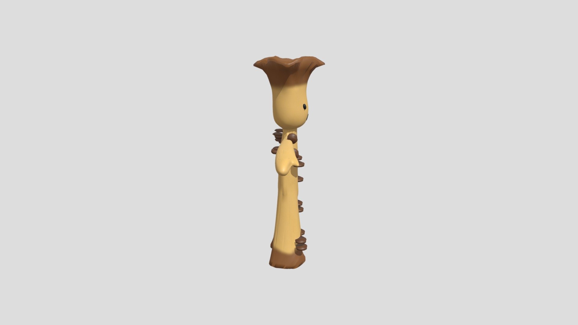 cato - 3D model by HELOFREIS [ed3abbb] - Sketchfab