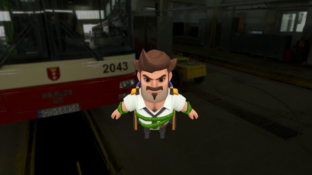 Henry - 3D model by K.J. Lim (@ox9xo) [ed3adff] - Sketchfab