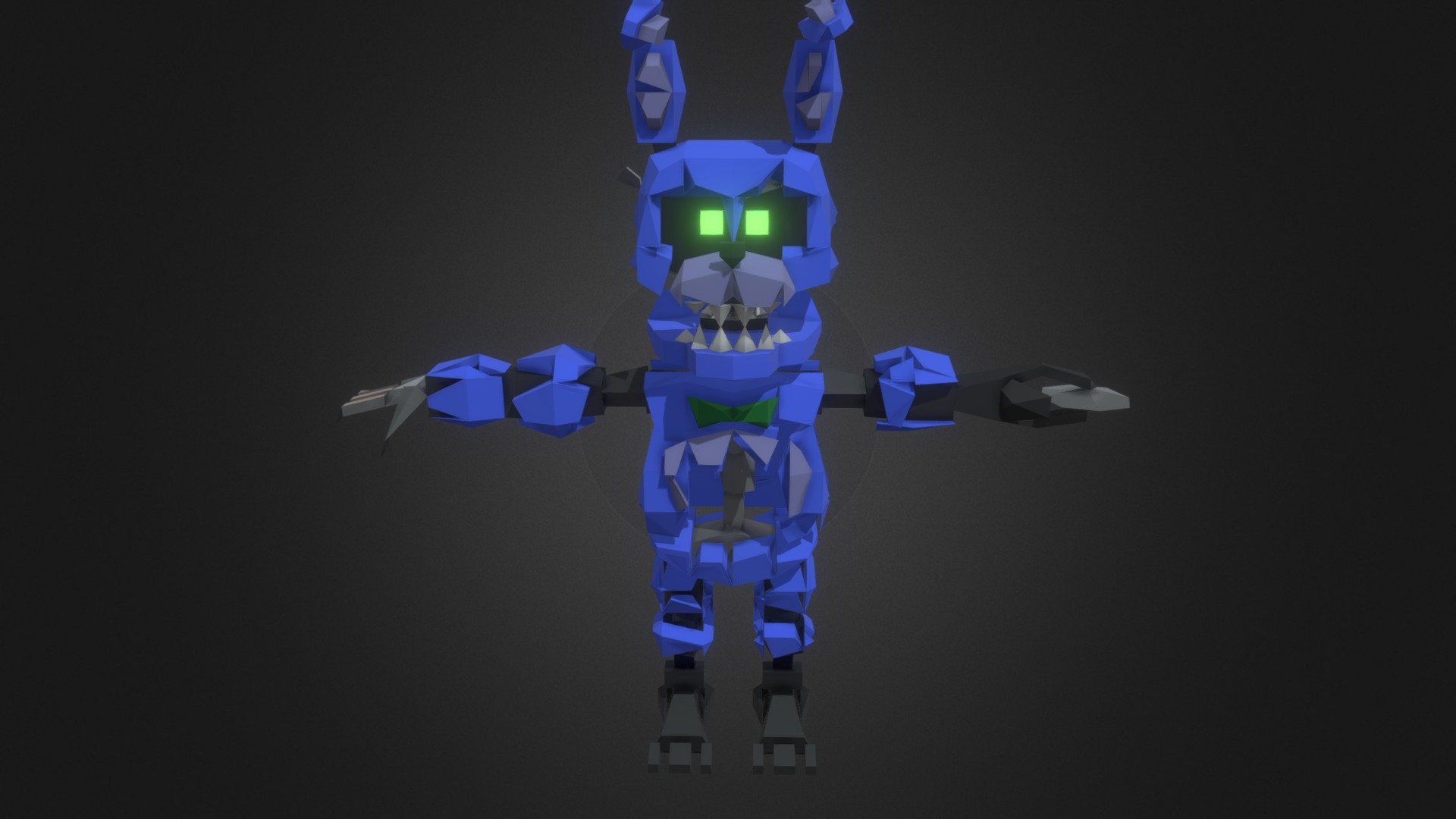A bon - Download Free 3D model by T800YT [ed3b68b] - Sketchfab