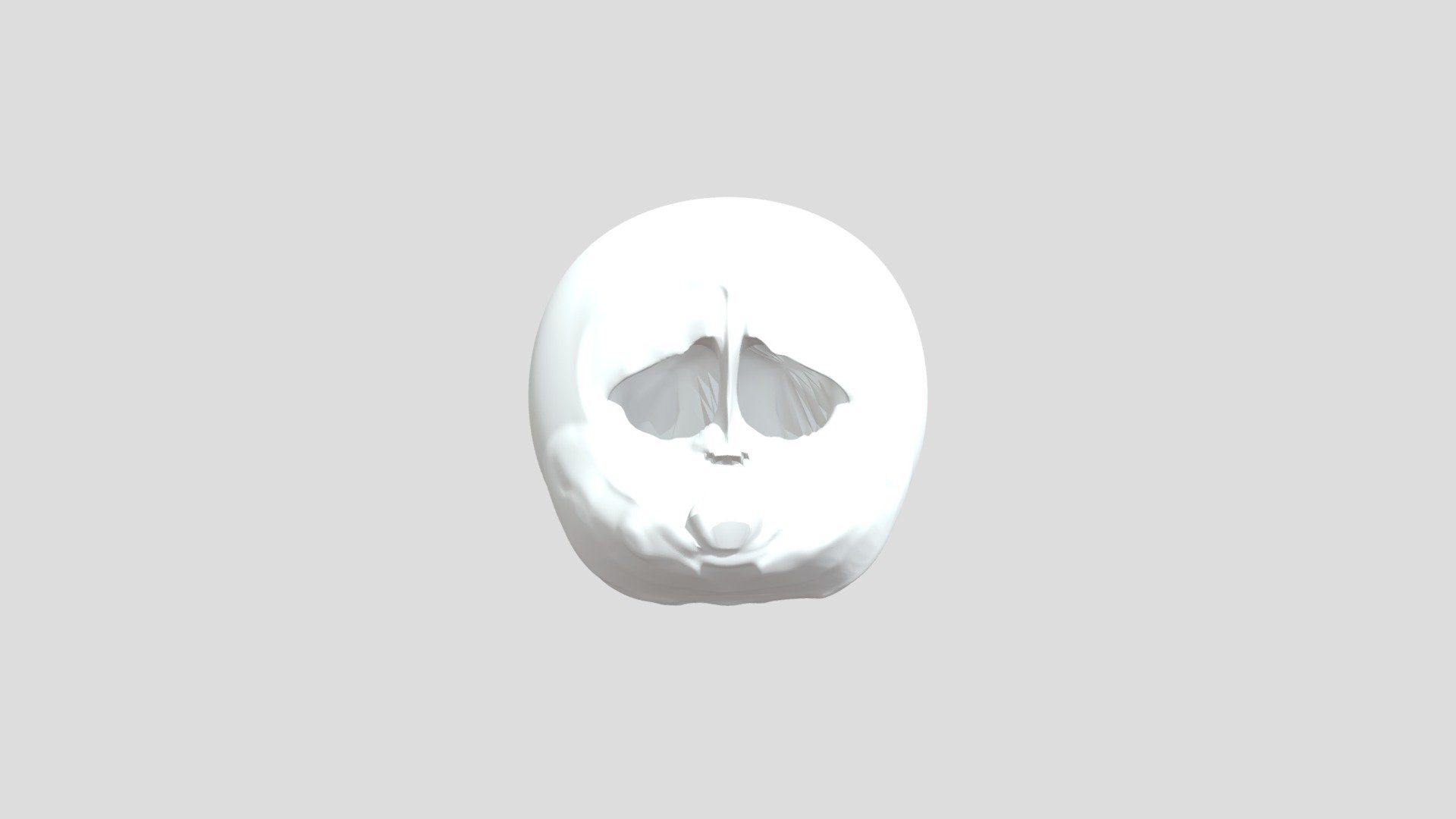 stylized the face fnati - Download Free 3D model by THEREALBIGGRAFIS ...