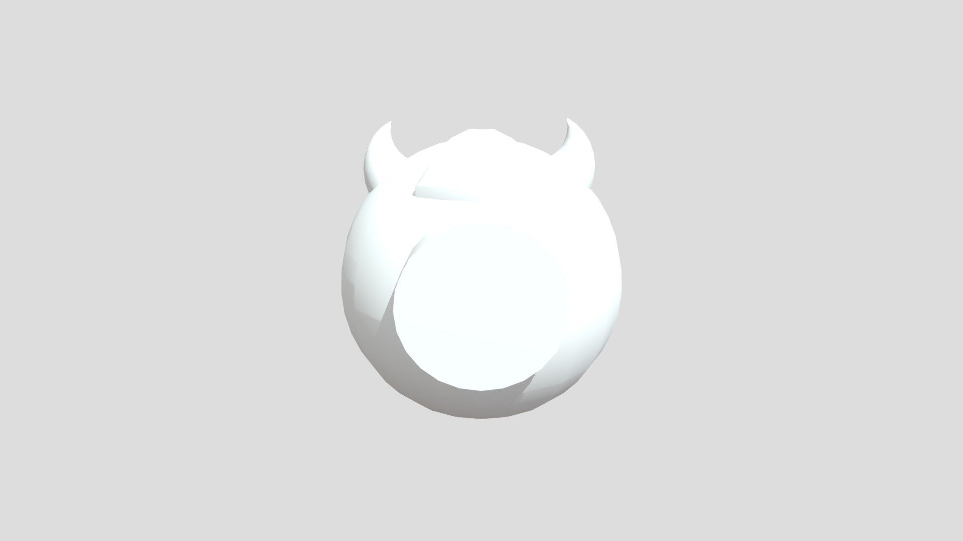 Mike Mike - Download Free 3D model by AdrianaLarios [ed3e081] - Sketchfab