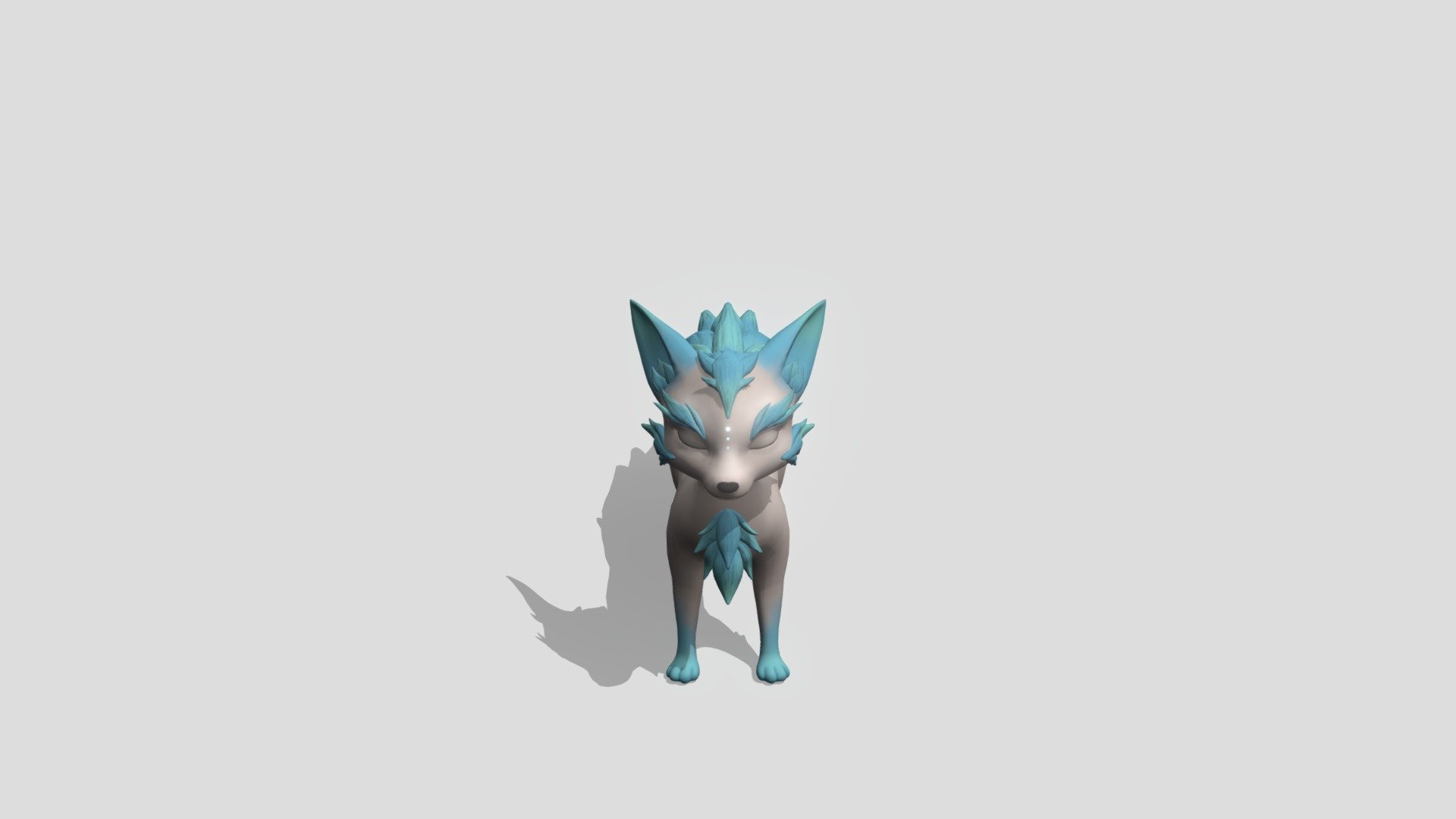 Noxy - 3D model by Vandermeersch [ed3e214] - Sketchfab