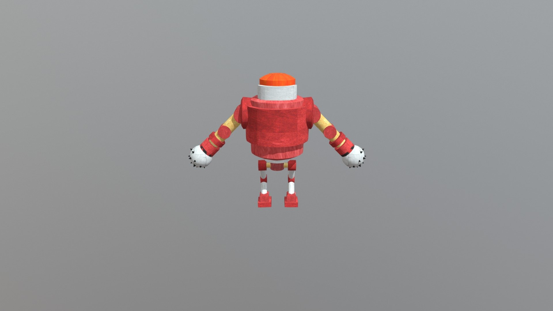 REALROBOTMODELSKETCHFAB - 3D model by blooberd [ed3ed8b] - Sketchfab