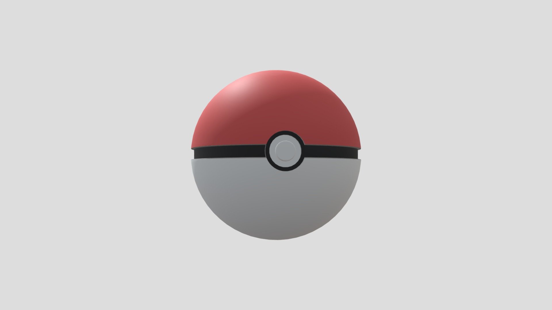 Regular-poke-ball (2) - Download Free 3D model by Gamerboy (@aamrhe ...