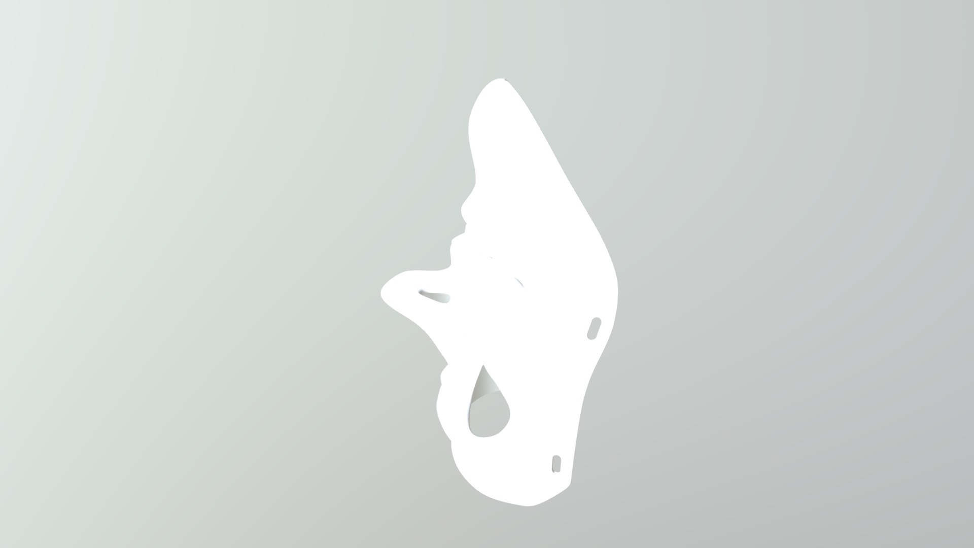 weHappyFew_bobby-mask - 3D model by Shared via 3DPrinterOS and ...