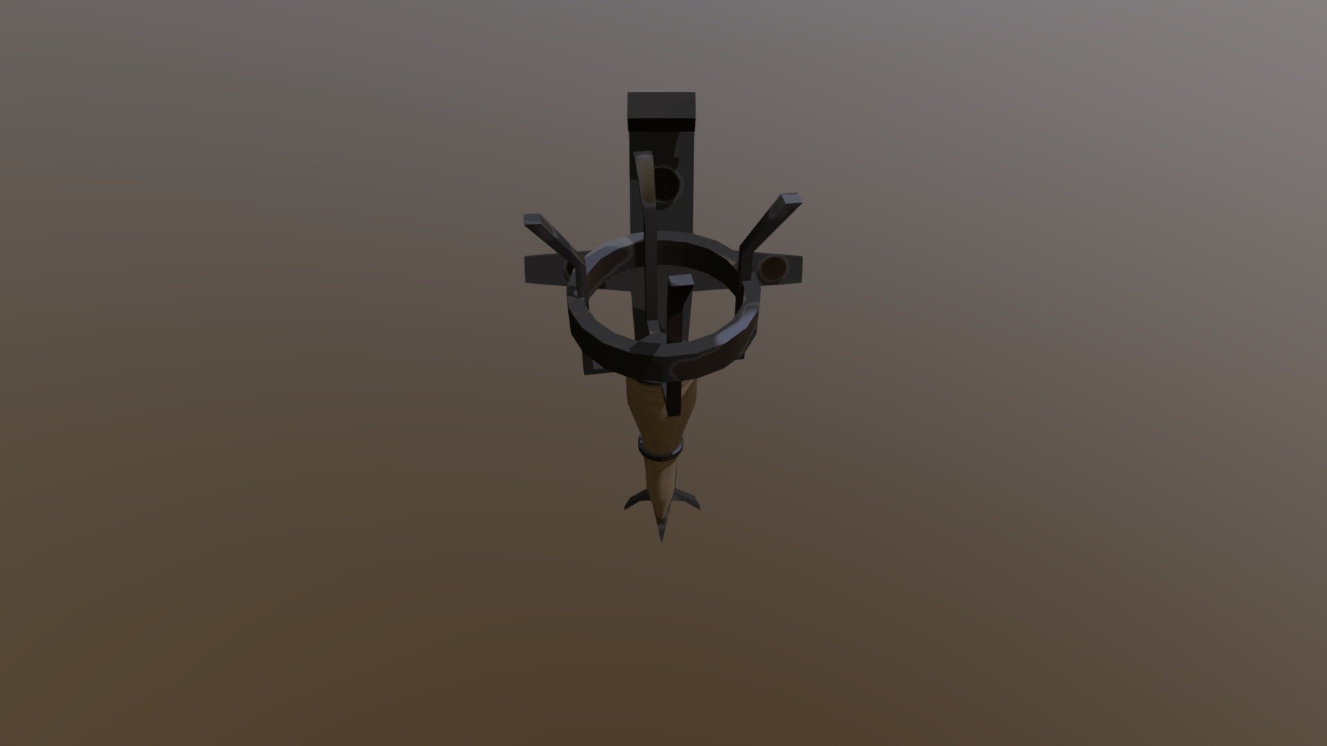 Torch - 3D model by Fadel Etter (@fadeletter741) [ed426f8] - Sketchfab