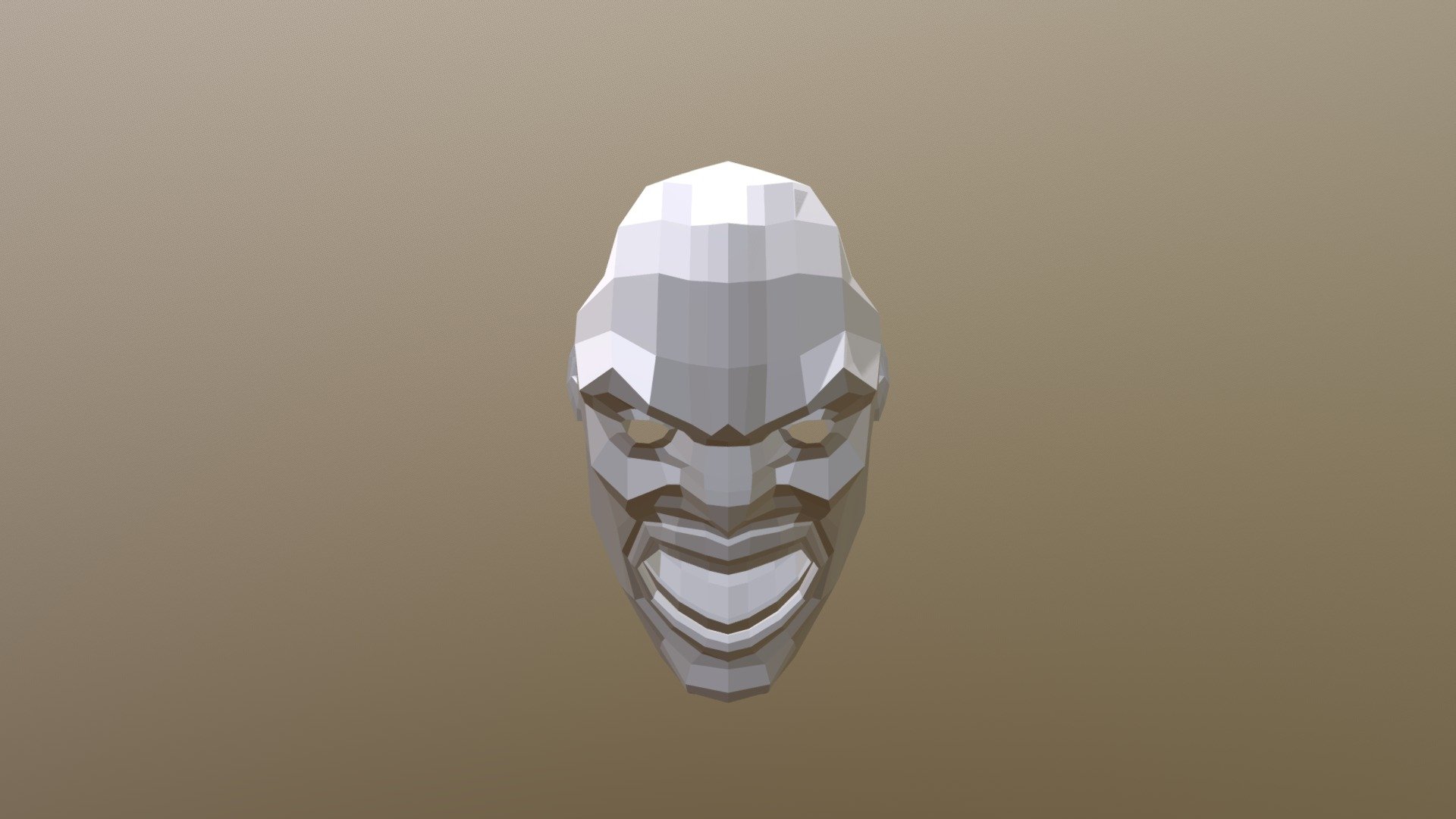 Rosto Hulk - 3D model by SirNick30 [ed428f9] - Sketchfab