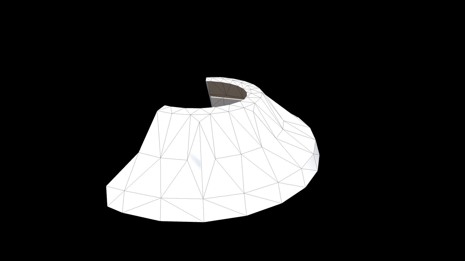 UFO Dj Booth 19 - 3D model by BuffaBen [ed42965] - Sketchfab