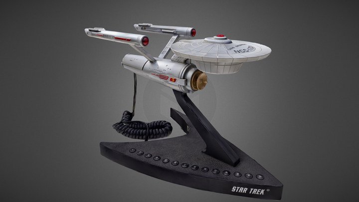 Star-trek 3D models - Sketchfab