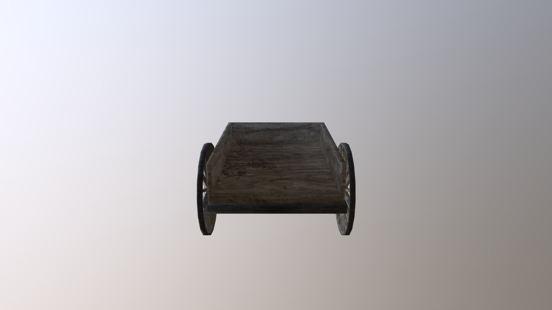 Roman Cart - 3D model by ConnorJ (@millionairhobo) [ed44644] - Sketchfab