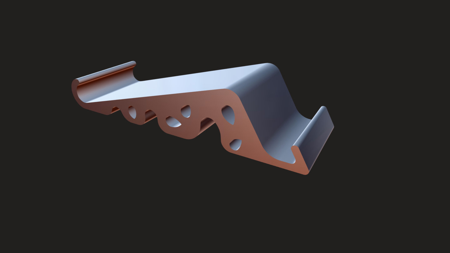 2-Winkel Stand - 3D model by RafaelW [ed448e0] - Sketchfab