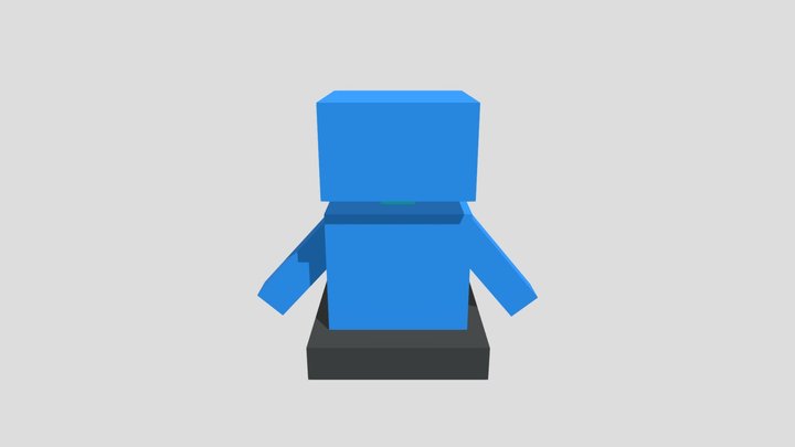 Boogie-bot 3D models - Sketchfab