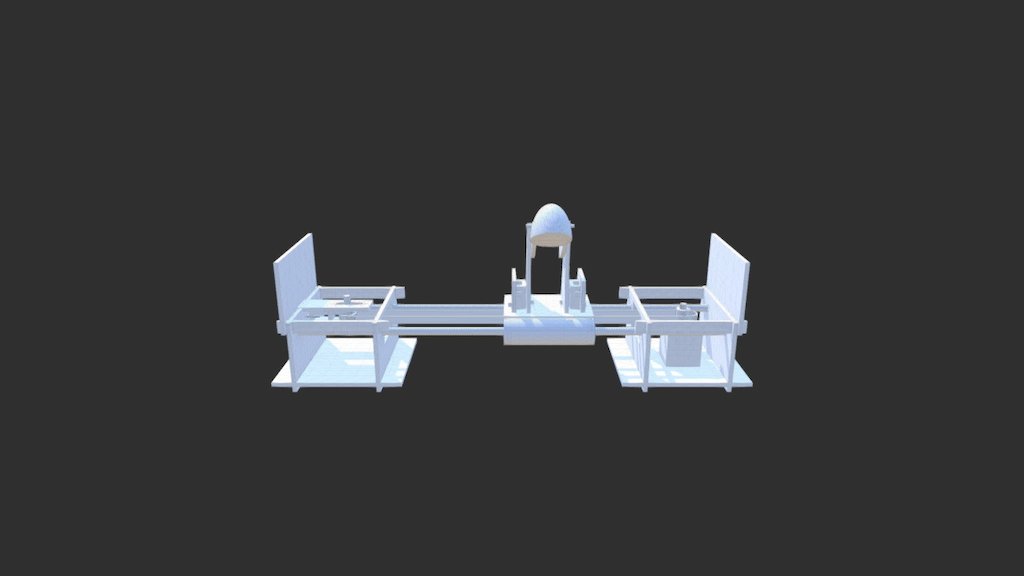 Moving Lamp Prototype v1.0 - 3D model by juangarciamaestro [ed46486 ...