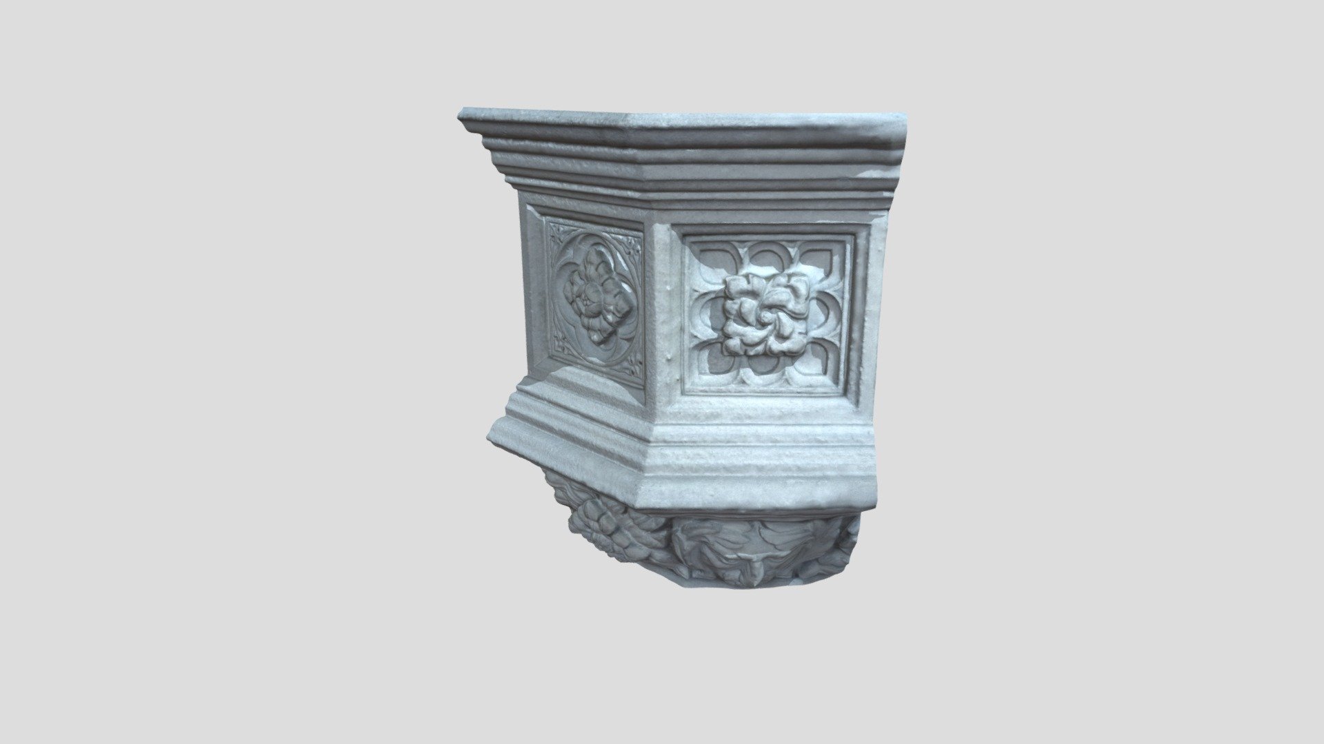 font_1 - 3D model by AlexDenysJupp [ed464a1] - Sketchfab