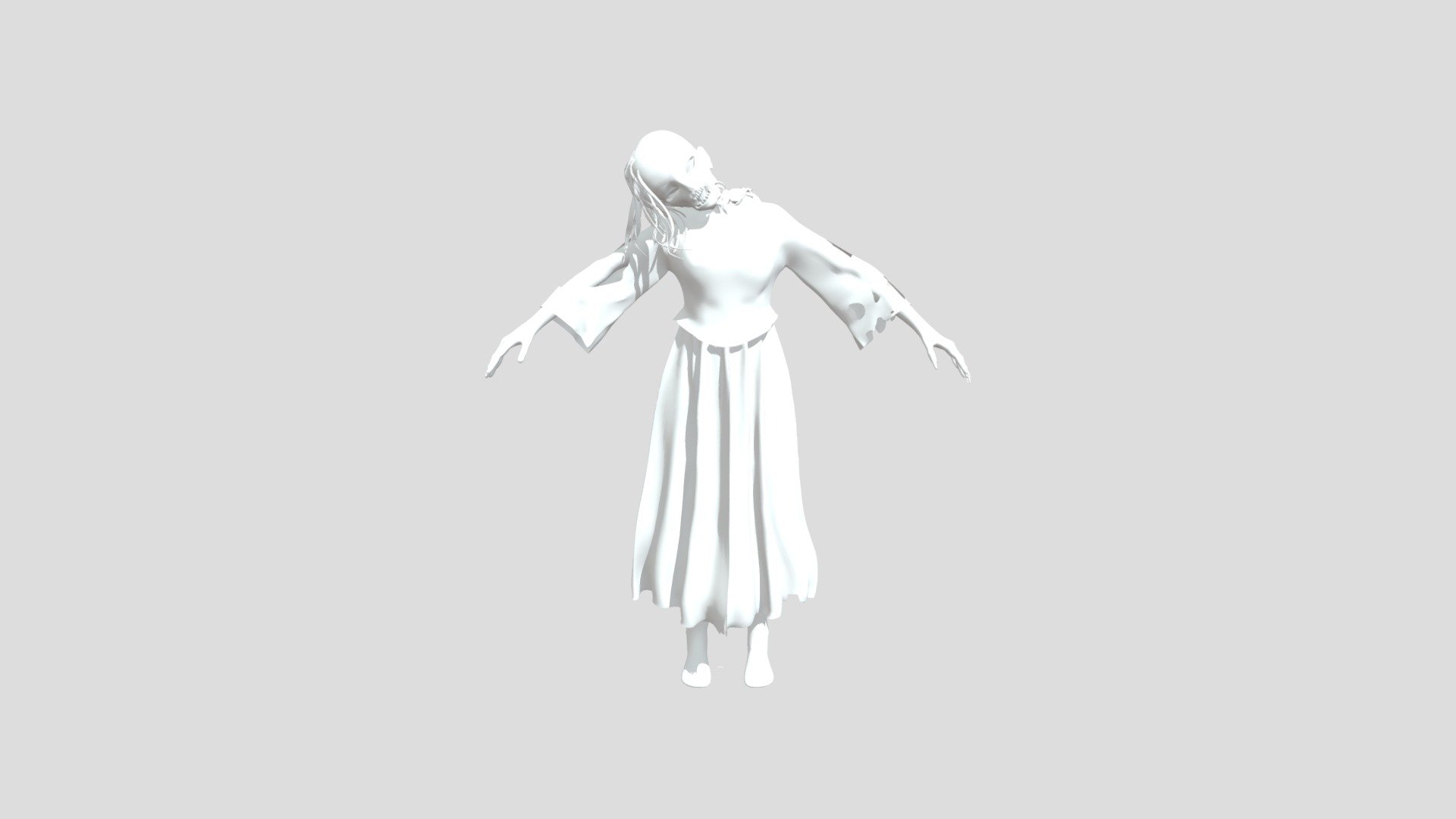 Enemy - 3D model by tomoko.yylj (@yyl.com) [ed467f6] - Sketchfab