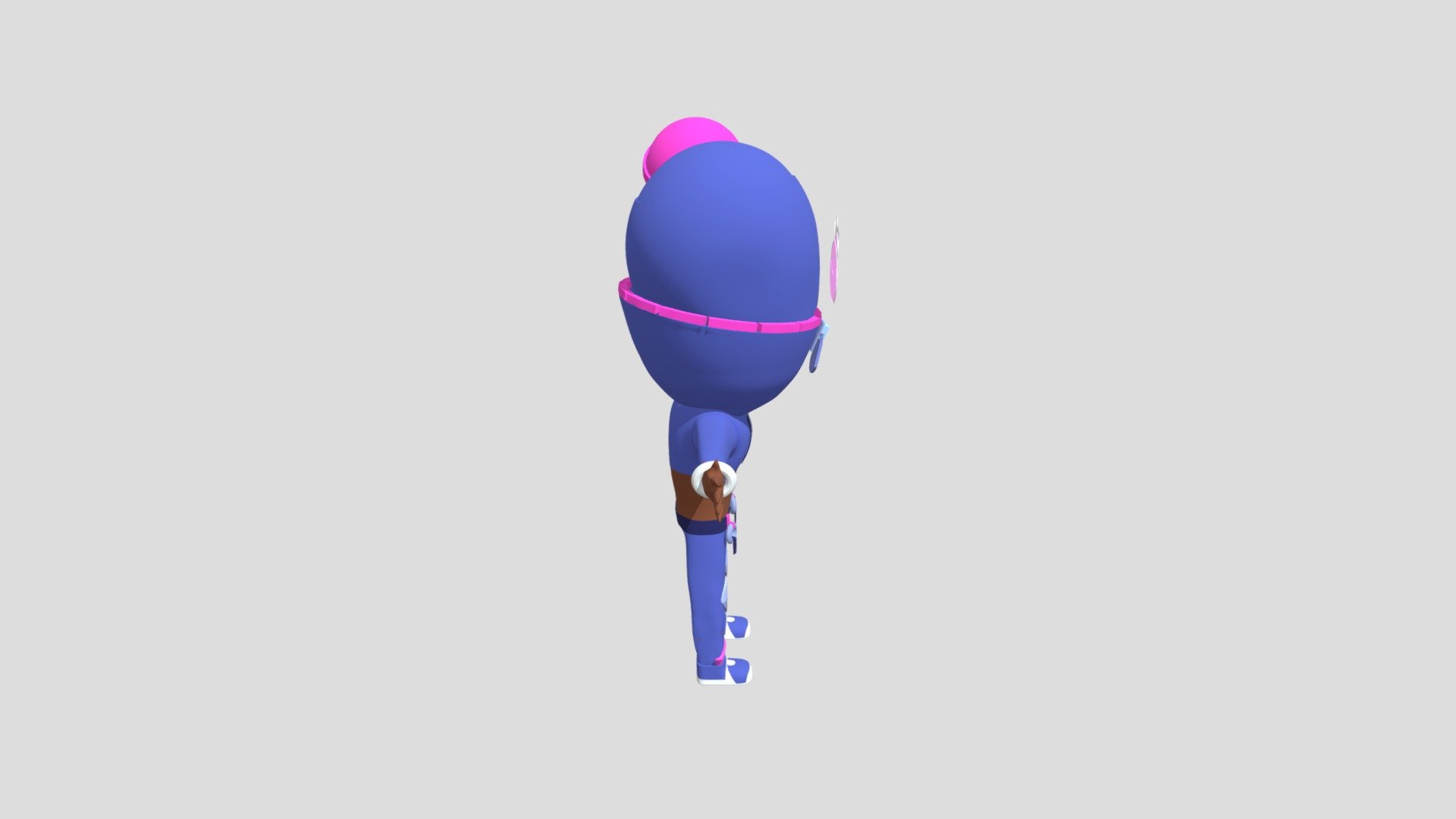 tara remake1 - Download Free 3D model by kittipich [ed46969] - Sketchfab