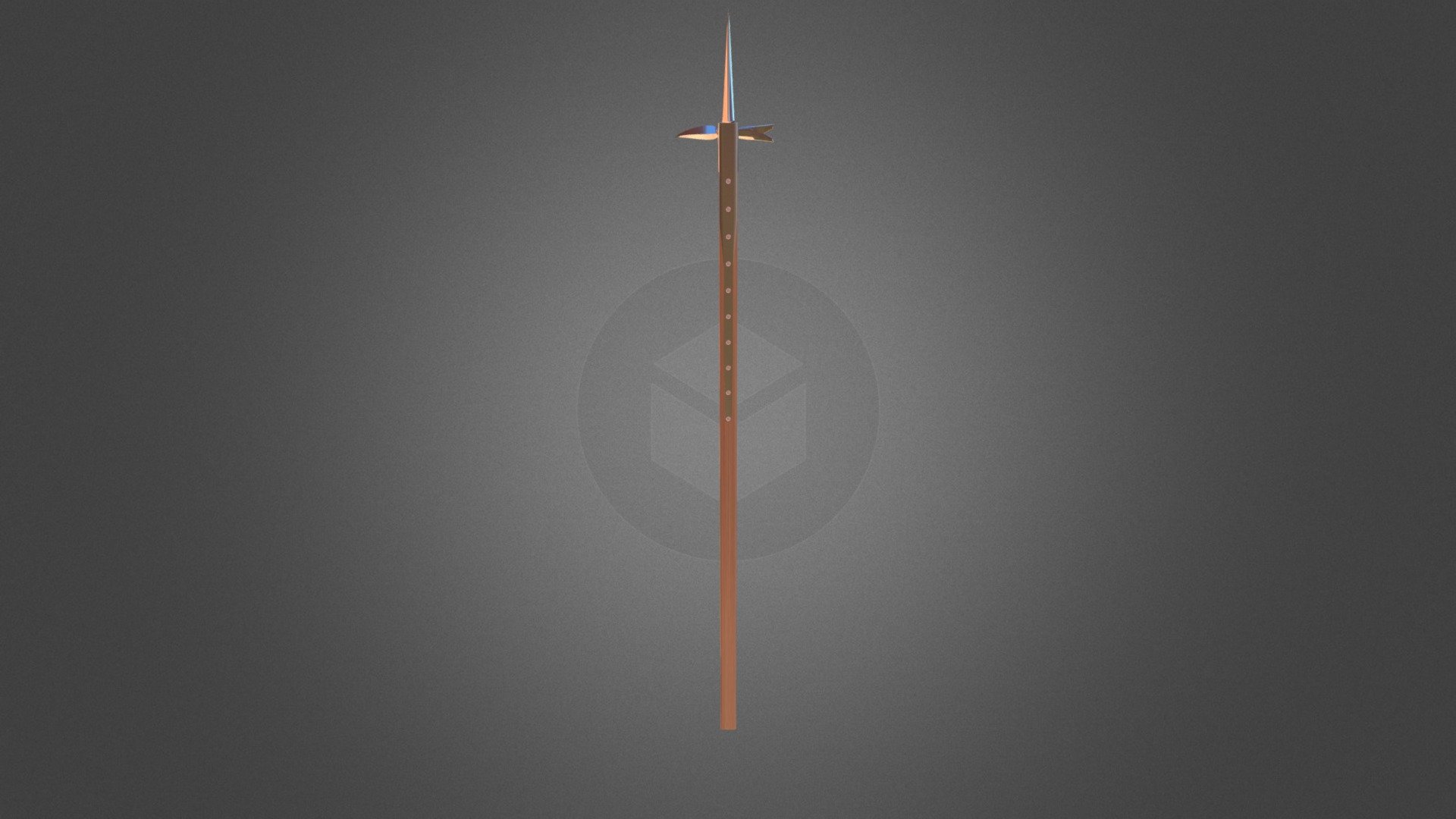 Poleaxe - Download Free 3D model by nikixdd [ed49338] - Sketchfab