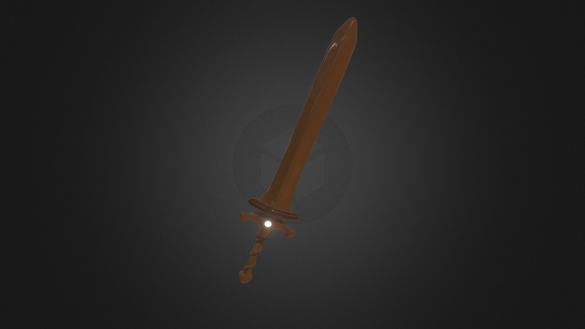 Onigoroshi (Greatsword) - 3D model by nahuelvara [ed49937] - Sketchfab