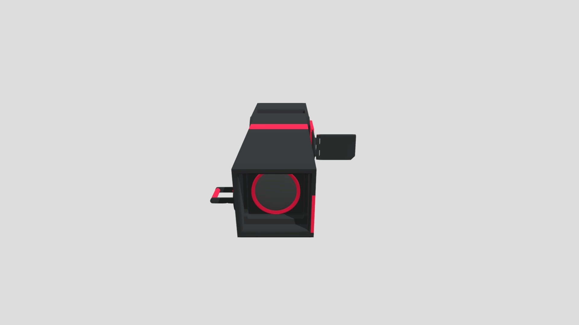 Mountable Digi Super II - 3D model by Aaron Sia Wan Loong (@wan.loong ...