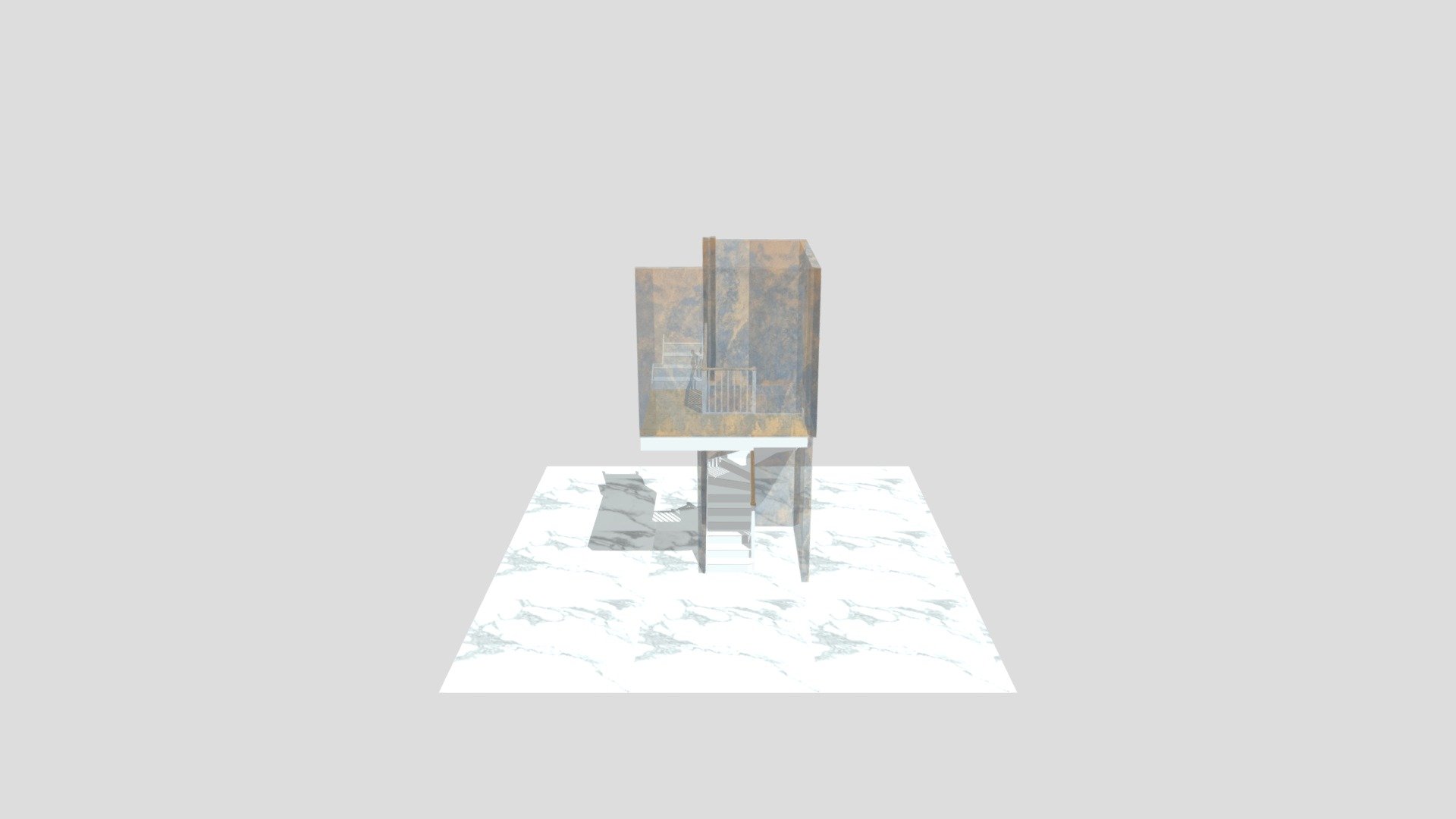 ACOP2 - Download Free 3D model by Excel Stairs Ltd (@paul7732) [ed4ac2c ...