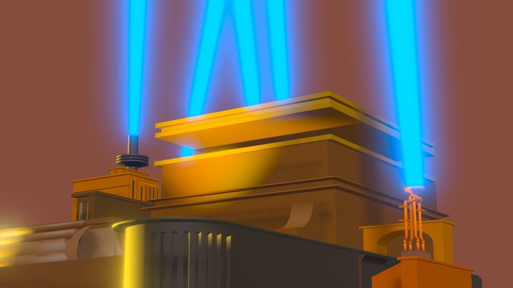 Tcftv 3D models - Sketchfab