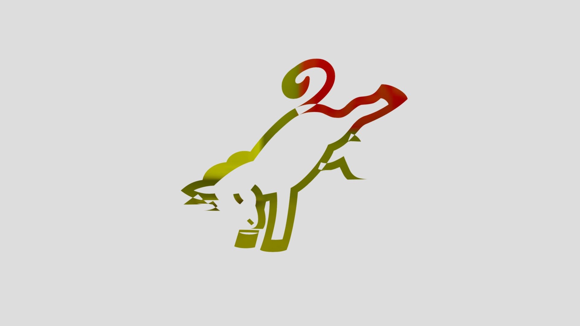 Jumping Dog - Download Free 3D model by saurabh.buradkar7 [ed4bbf2 ...