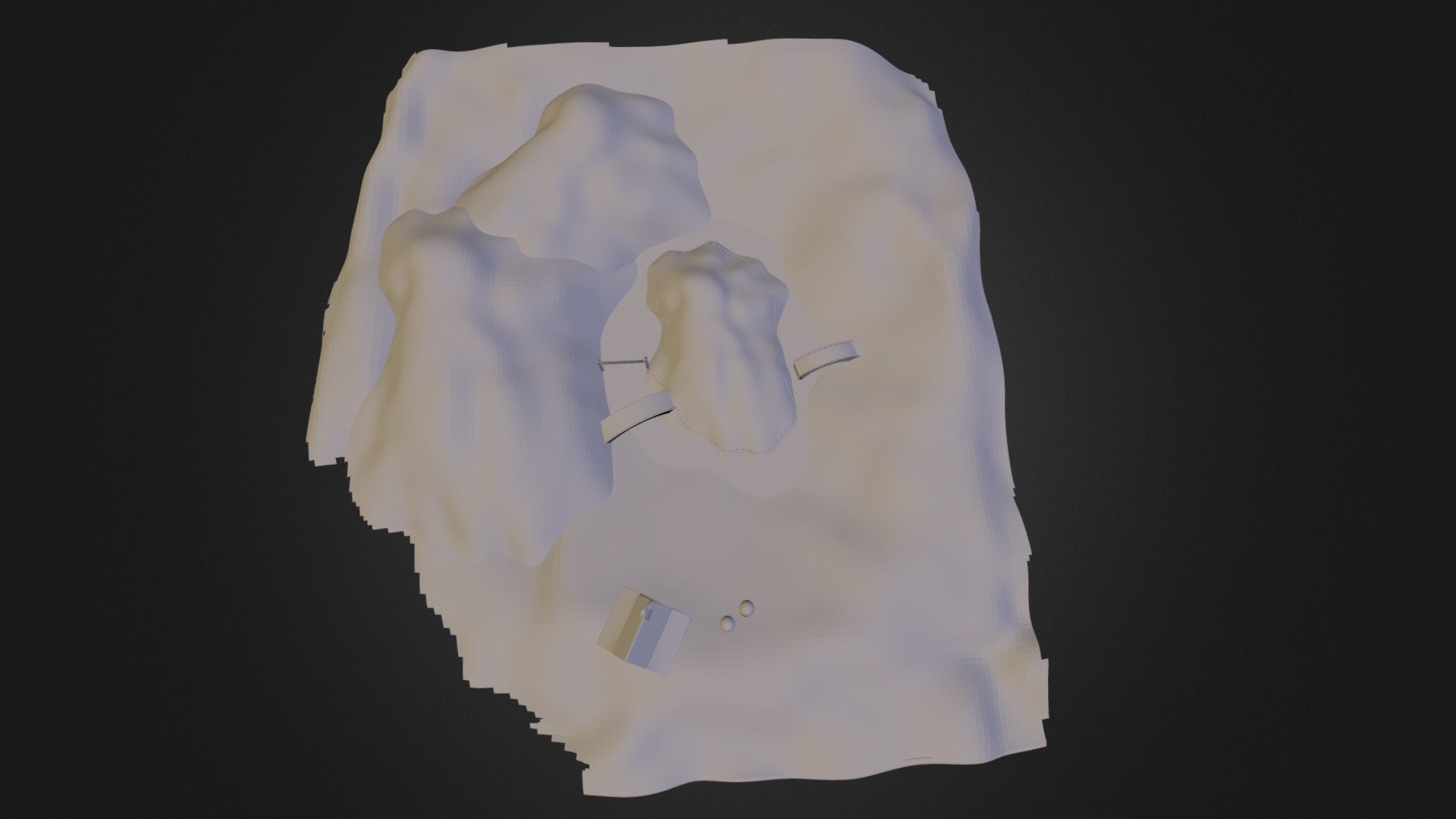 Moo Moo Farm HD - 3D model by haroldp95 [ed4c97c] - Sketchfab