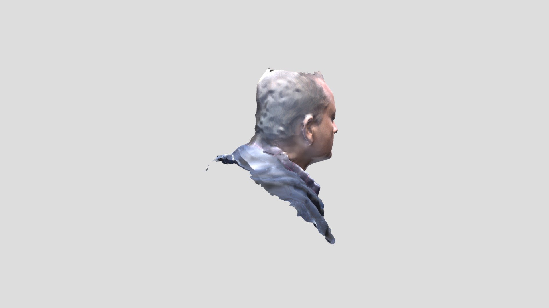 Humanscan|Photogrammetry - 3D model by david.sharma_ [ed4d660] - Sketchfab